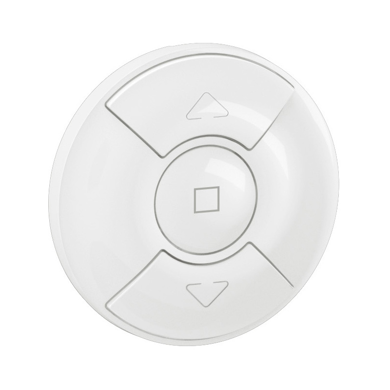 CB0025 Enjoliveur pour interrupteur ou poussoir volets roulants pour ...