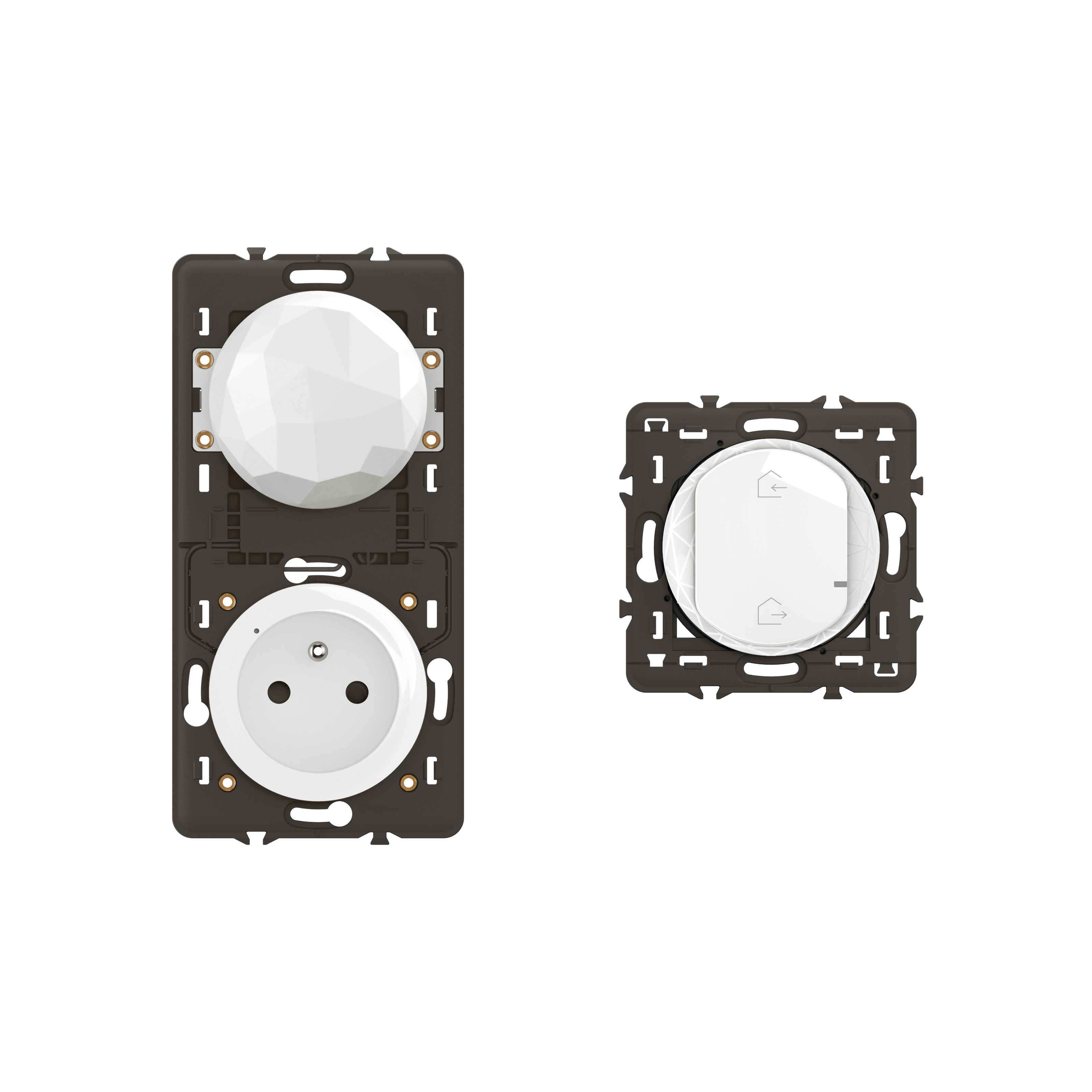 Céliane with Netatmo - Connected starter pack wireless master switch ...