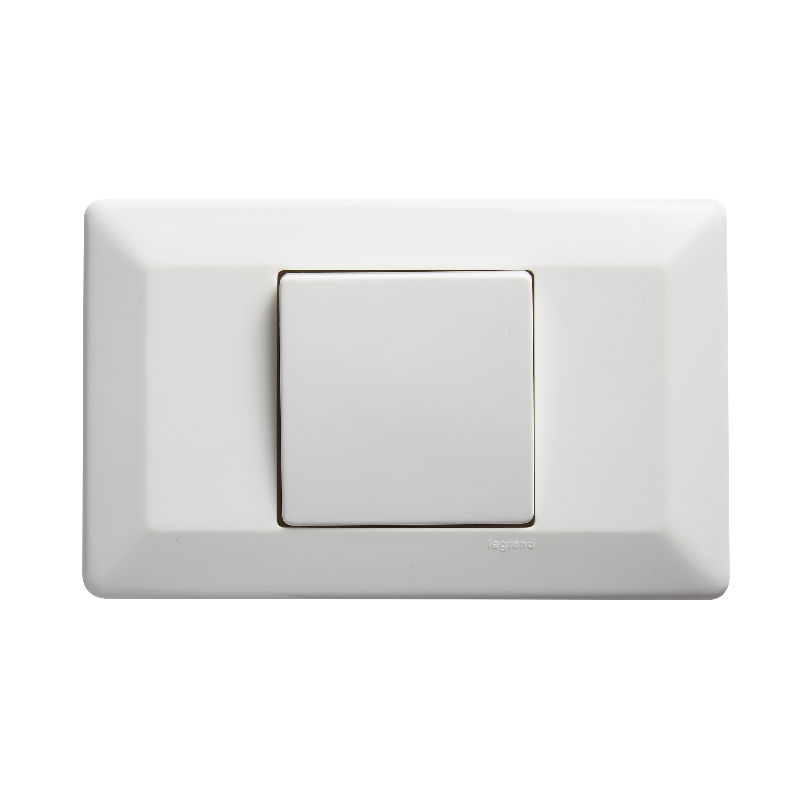 Legrand Como 10A Single Pole Double Throw 1 Gang Horizontal ...
