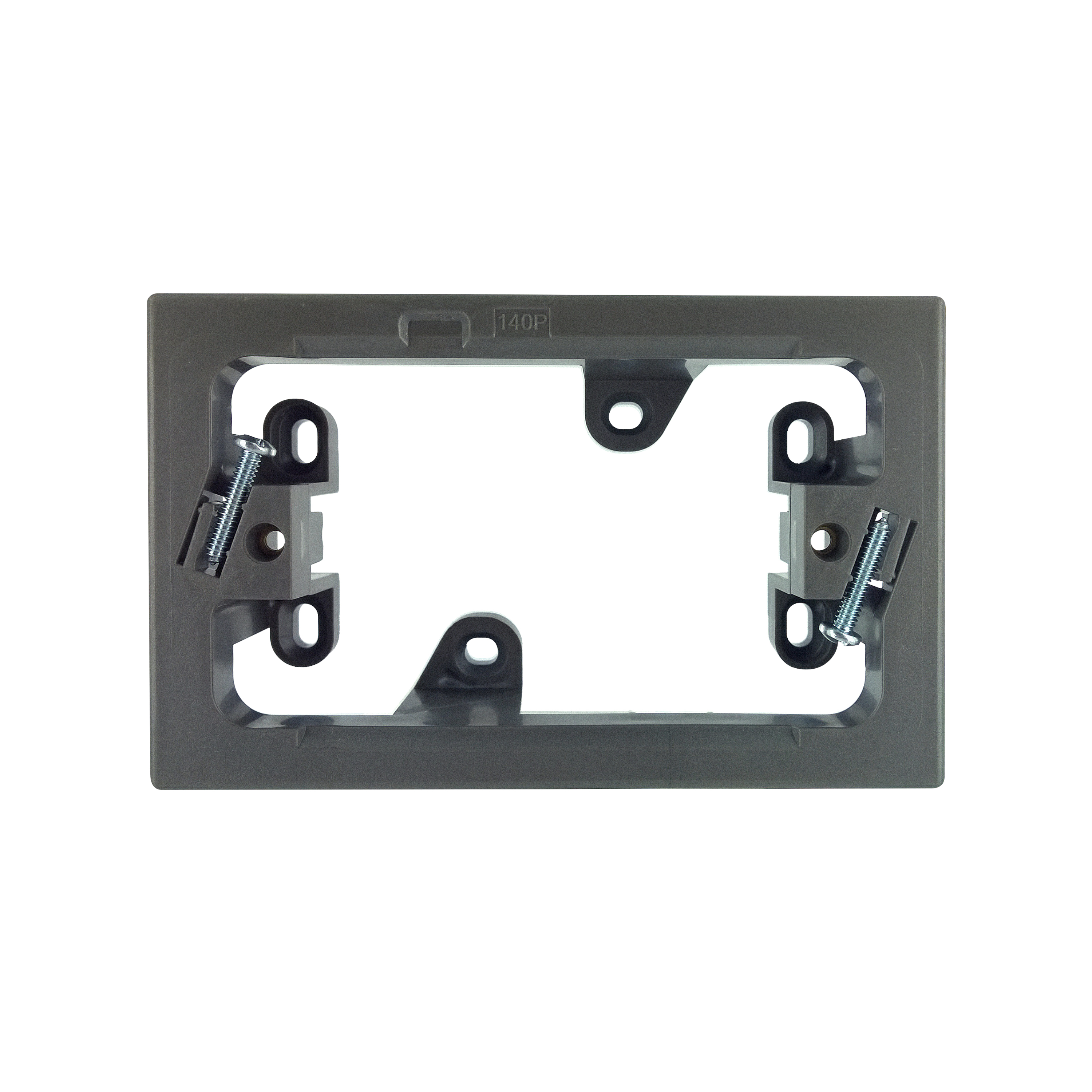 Excel and Excel Life 37mm Deep Surface Mounting Block Urban Grey ...