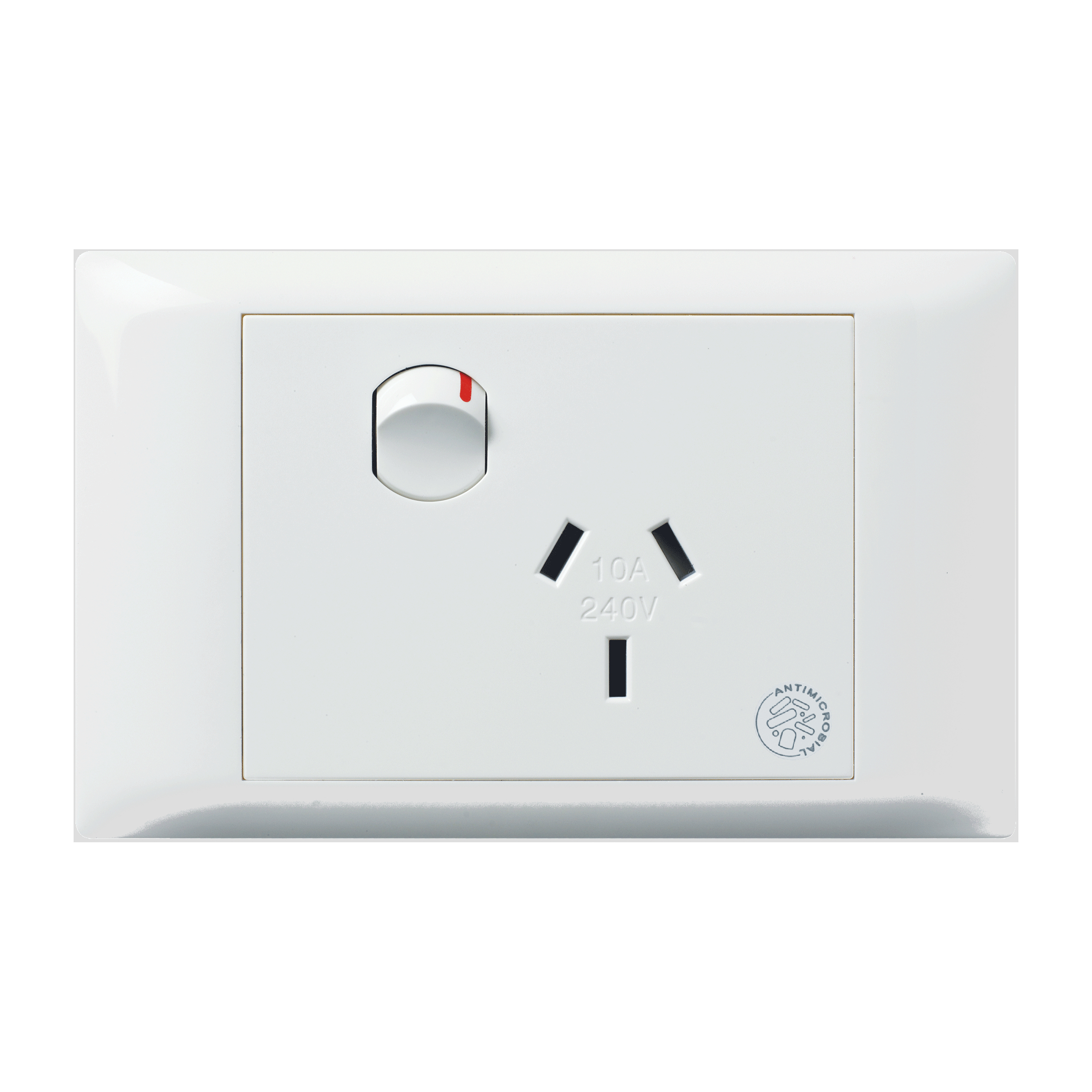 Excel Life Medical Common Plate "RCD Protected" Engraved Antimicrobial ...