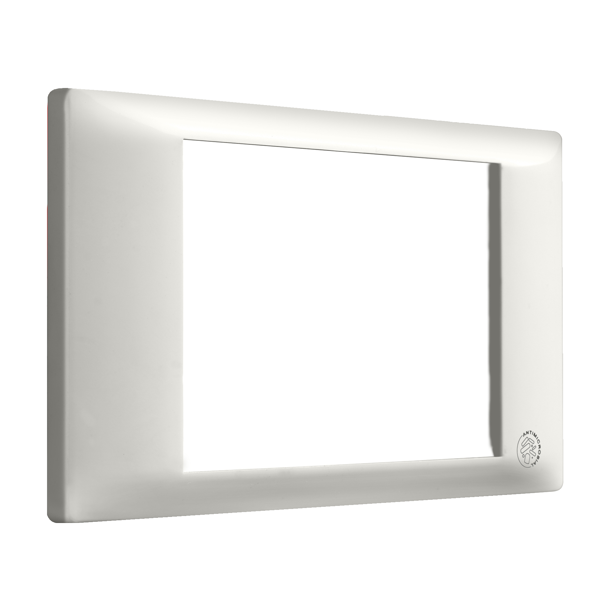 Excel Life Medical Common Plate 1 Gang Antimicrobial Horizontal ...