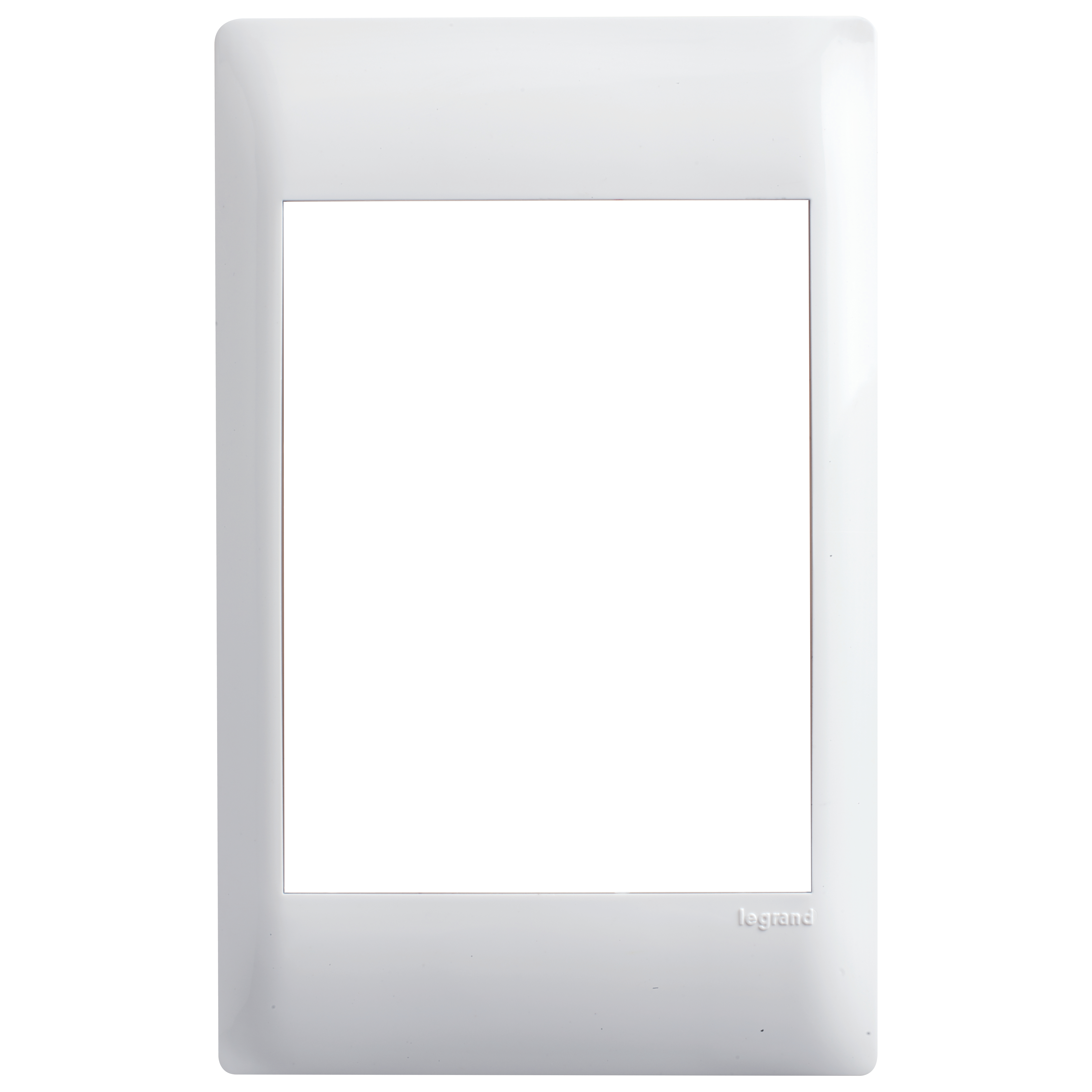 Excel Life Common Plate 1 Gang Horizontal Coverplate White | ECCWPLWE ...