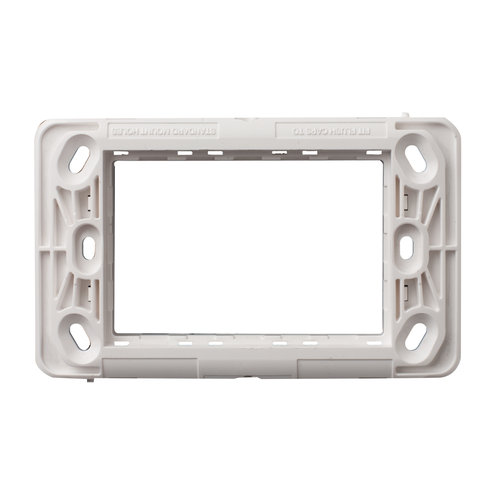 Excel Life Common Plate 3 x 25x57mm or 1 x 25x57mm + 1 x 50x27mm Insert ...