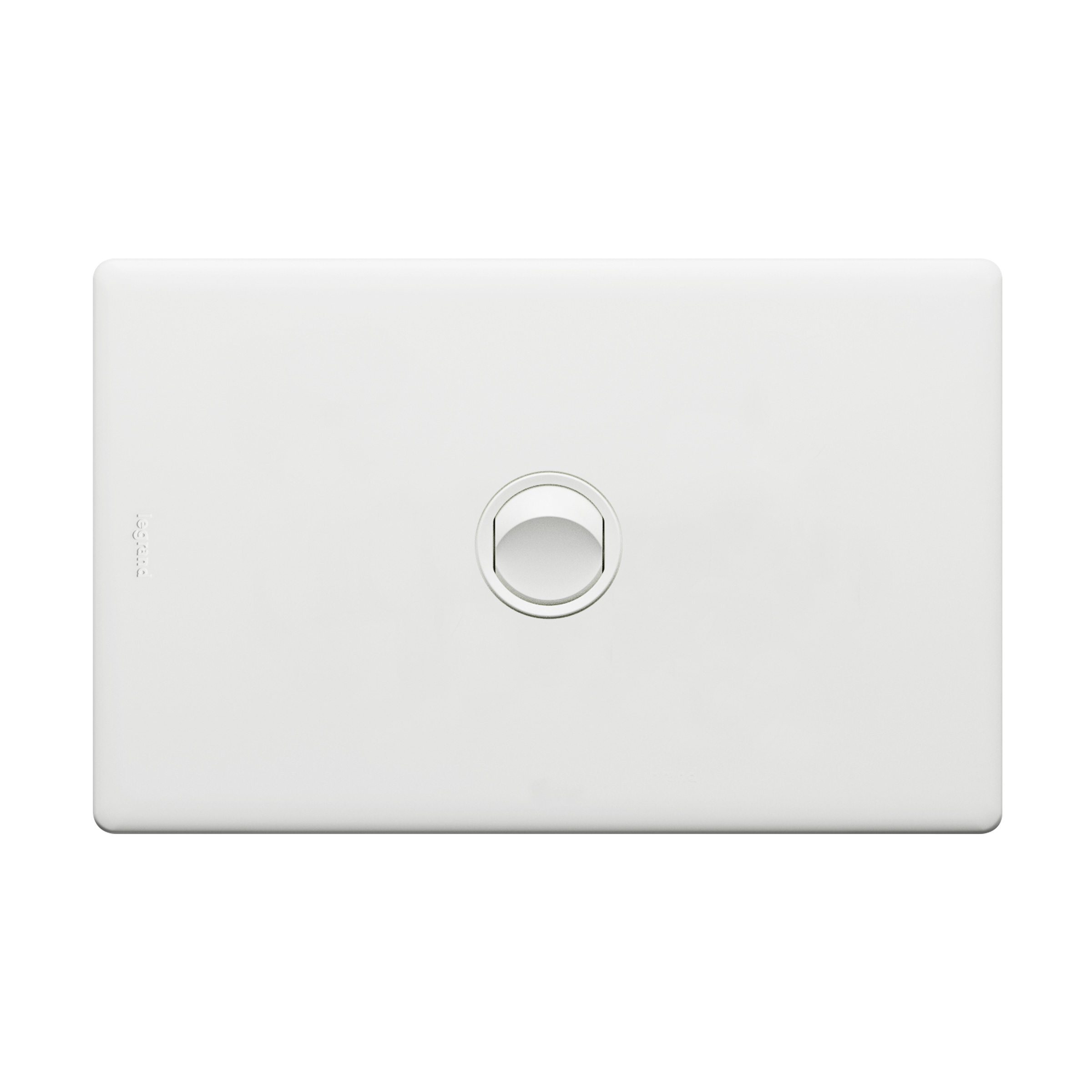 Excel Life Single Pole Double Throw Horizontal Rocker Switch 1 Gang ...