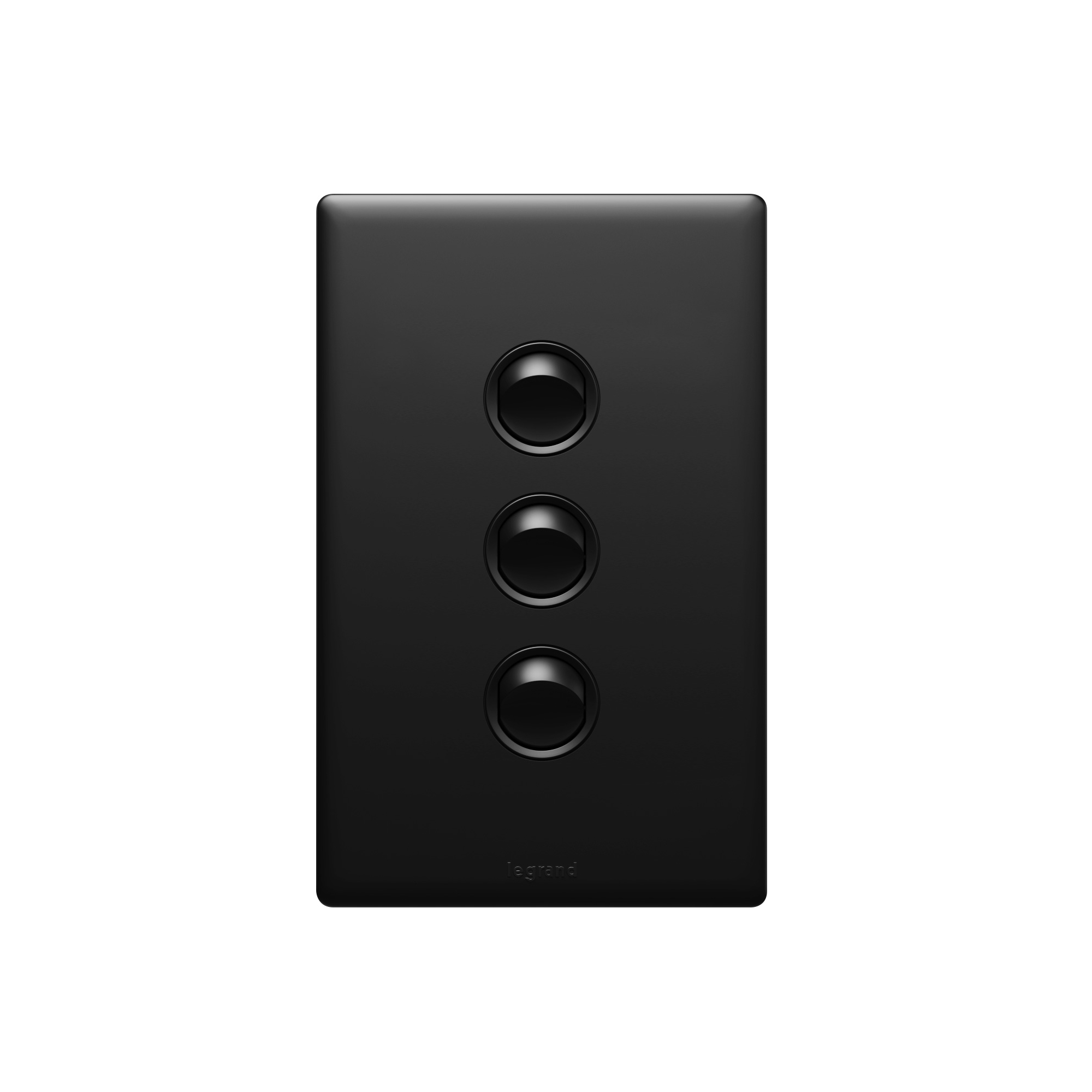 Excel Life 16AX 2 Way Single Pole Double Throw Vertical Rocker Switch 3 ...
