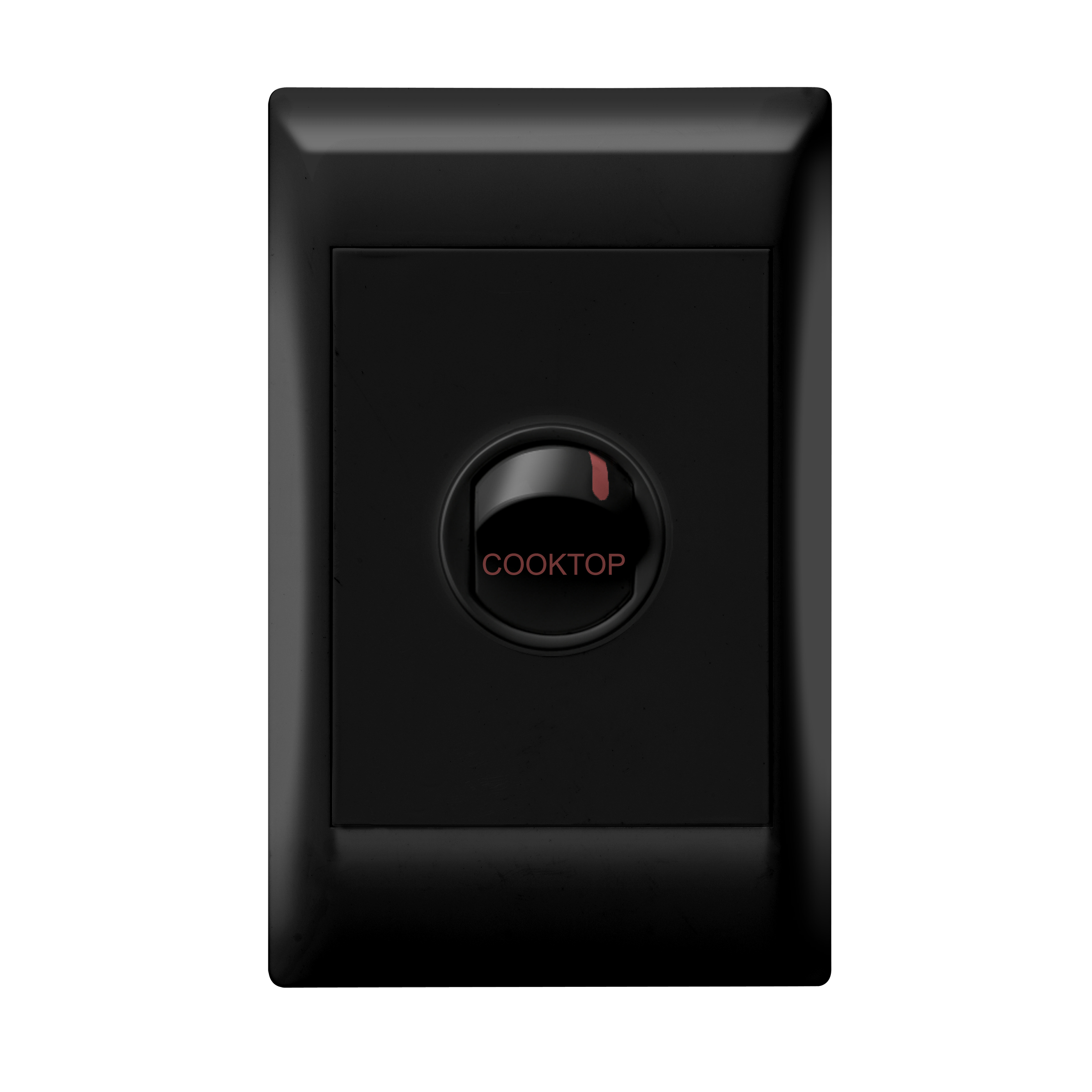 Excel Life 40A COOKTOP Double Pole Heavy Duty Vertical Rocket Switch 1 ...