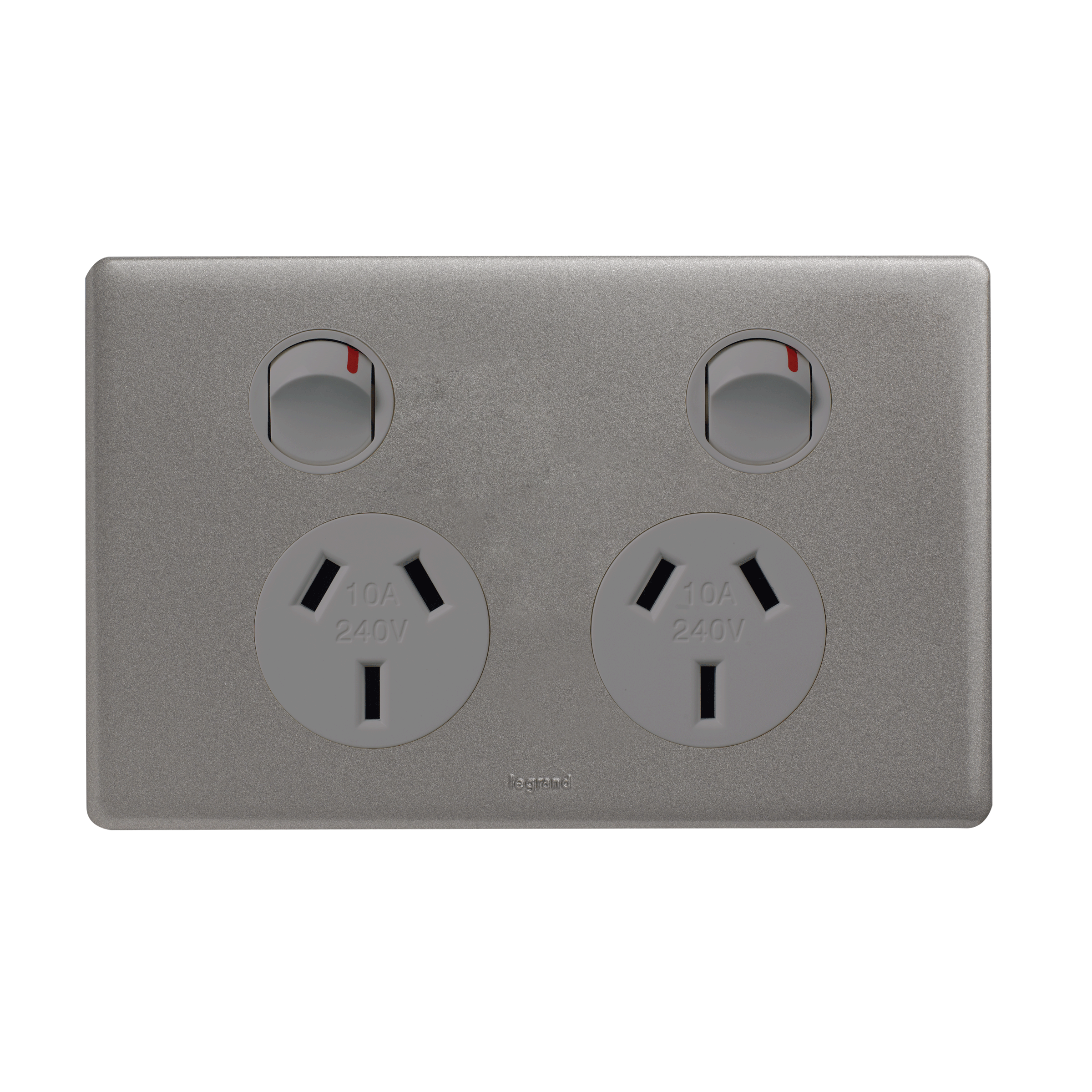Excel Life 10A Horizontal Double Powerpoint Urban Grey | ED777UG ...