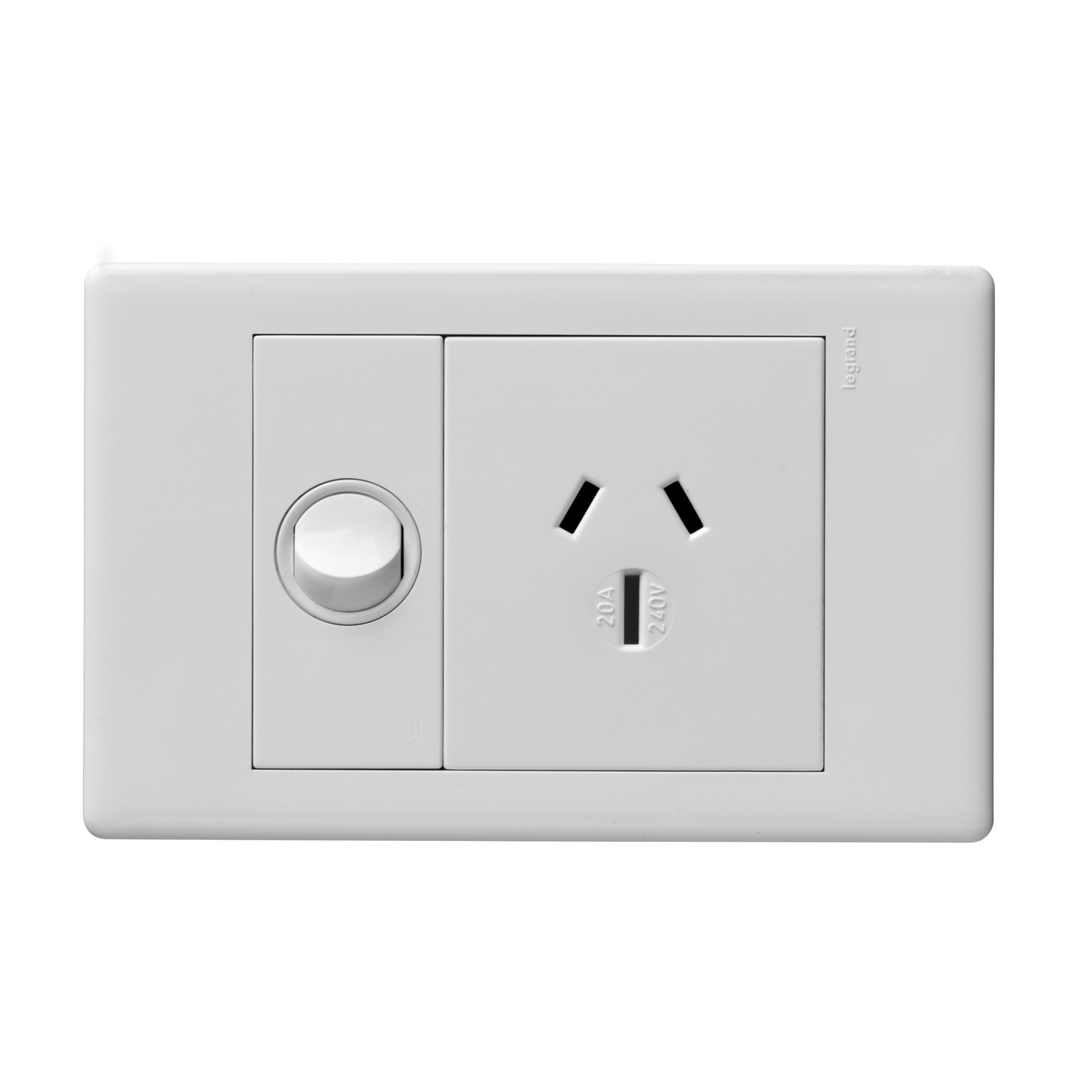Excel Life 20A Horizontal Single Powerpoint Gloss White | ED787/20WE ...