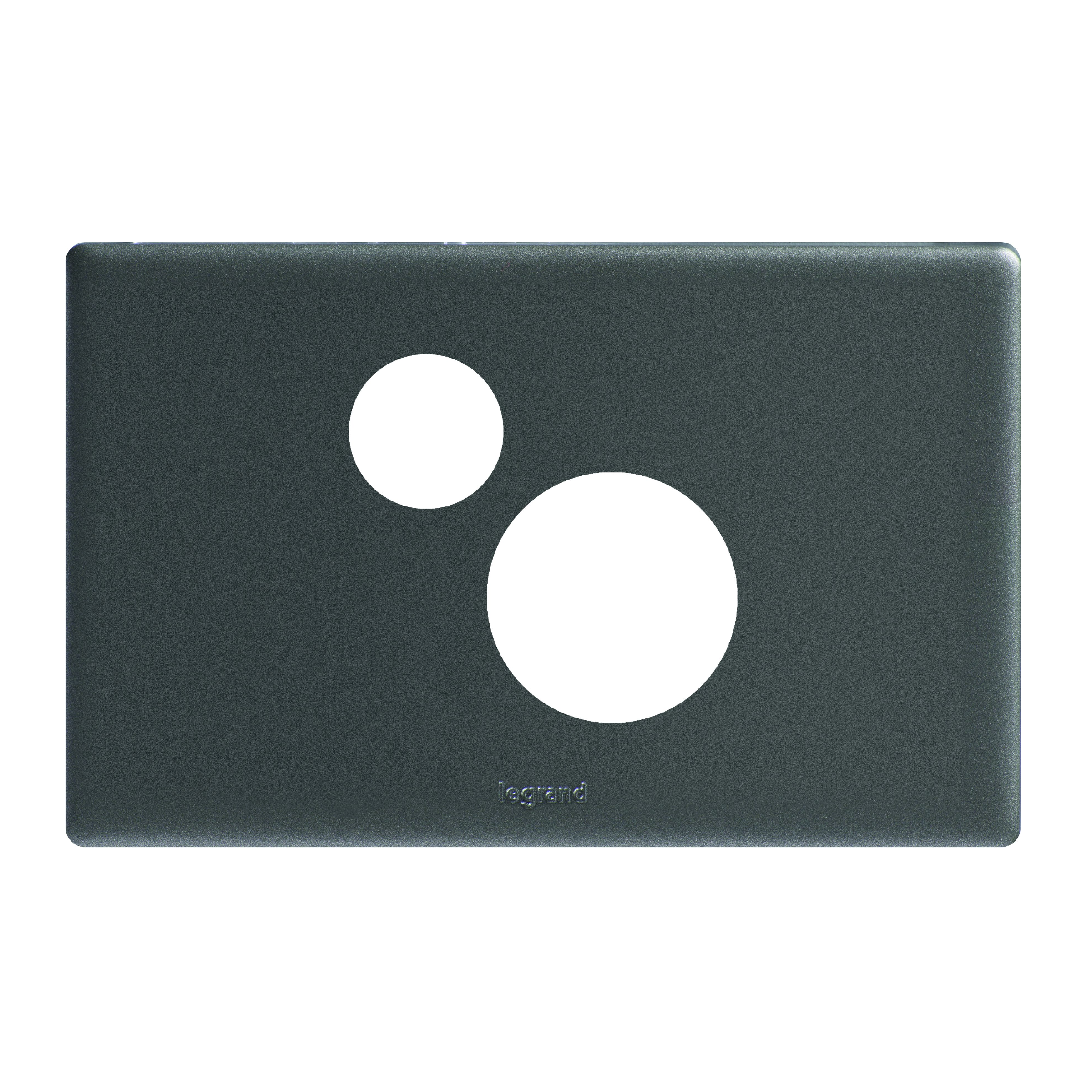 Excel Life Horizontal Single Powerpoint Coverplate with Extra Function ...