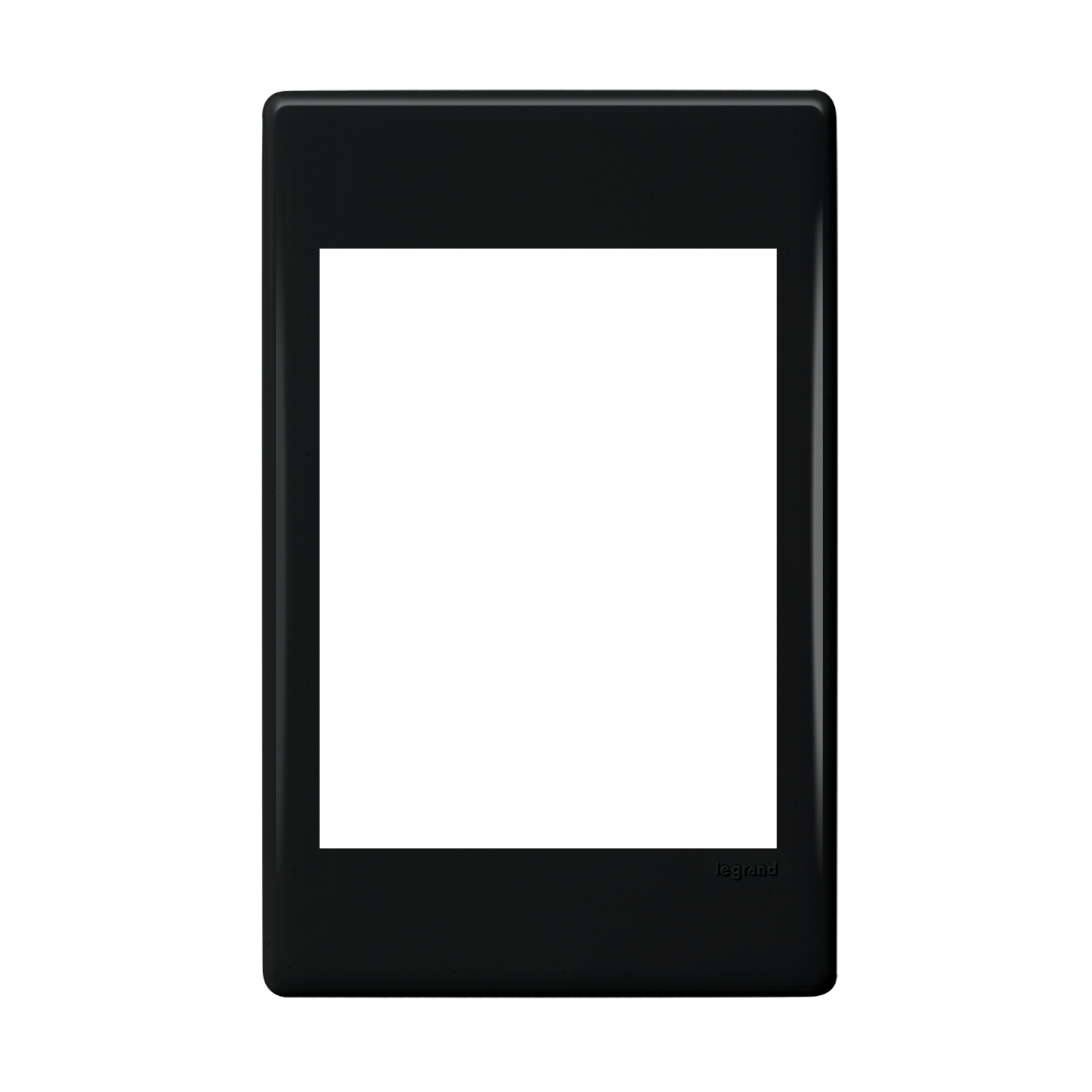 Excel Life - Dedicated plate - Coverplate insert black | EDCWPLBL ...