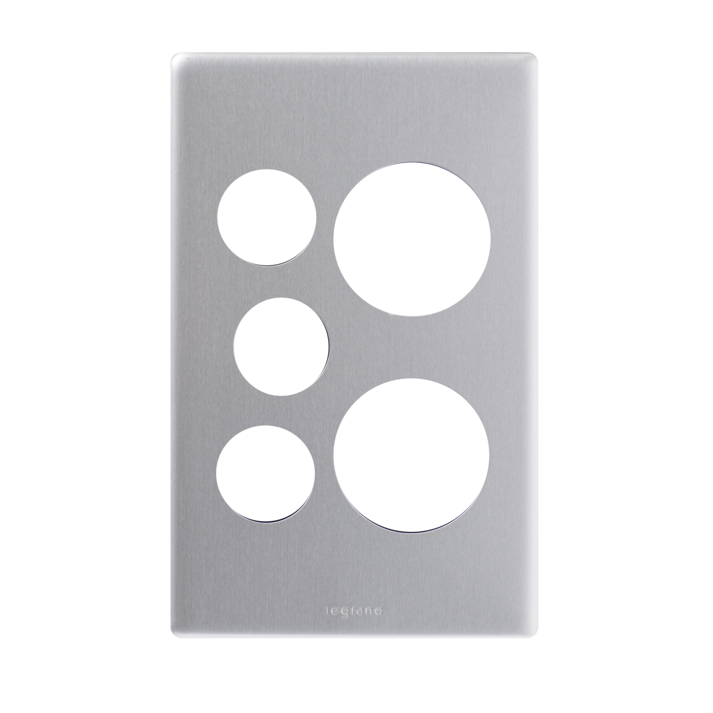 Excel Life Vertical Double Powerpoint Coverplate with Extra Function ...