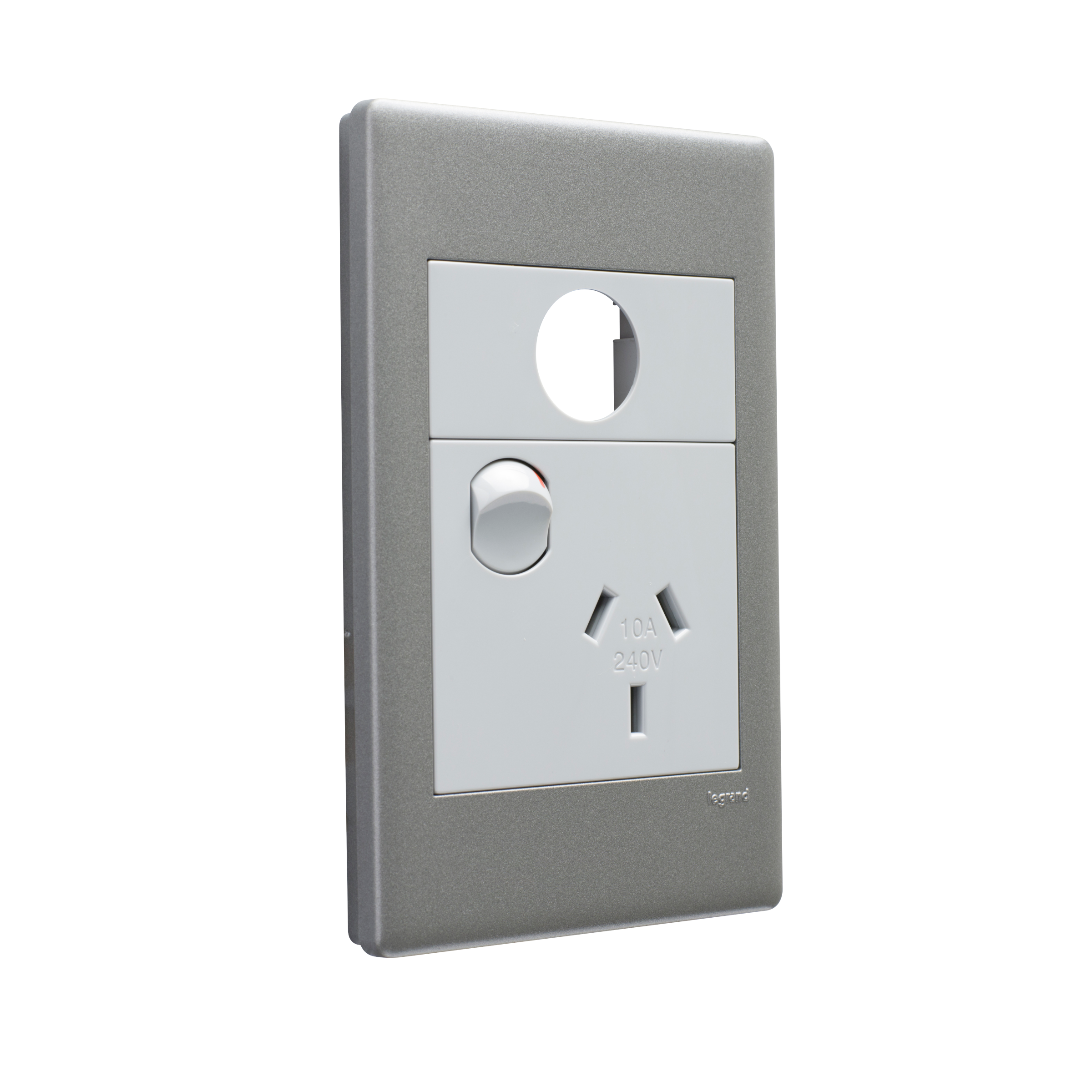 Excel Life 10A Vertical Single Powerpoint with Extra Function Hole ...