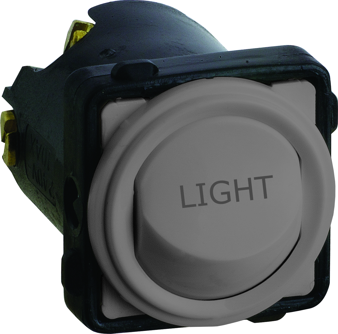 Excel Life 16A 2 Way "LIGHT" Engraved Rocker Switch Mechanism Urban ...