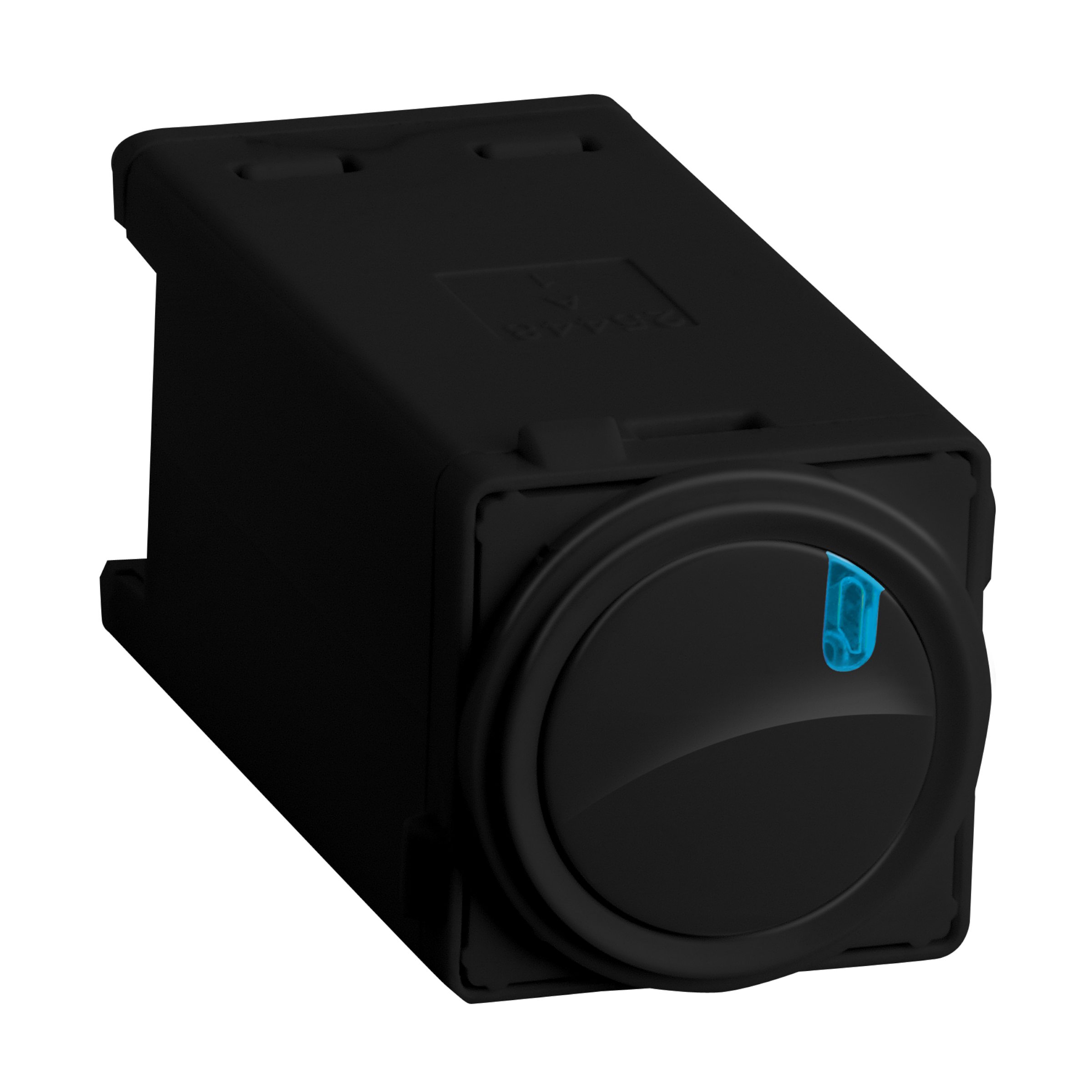 Excel Life 5A Push Button Switch Mechanism Black | EM883BL ...