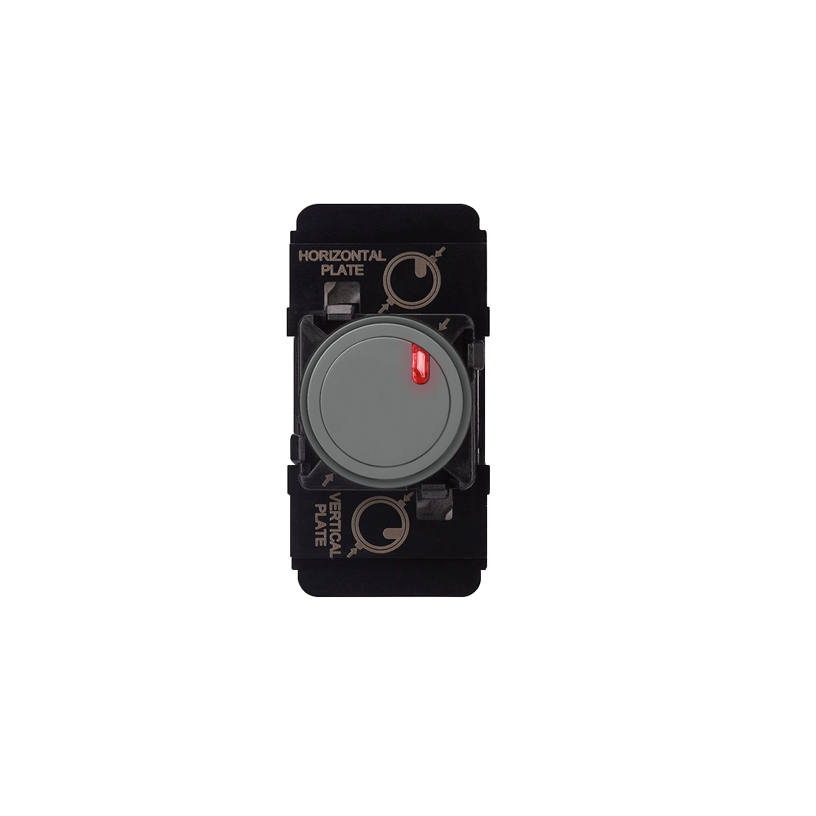 Excel Life 10A Momentary Push Button Mechanism with LED Indicator Urban ...