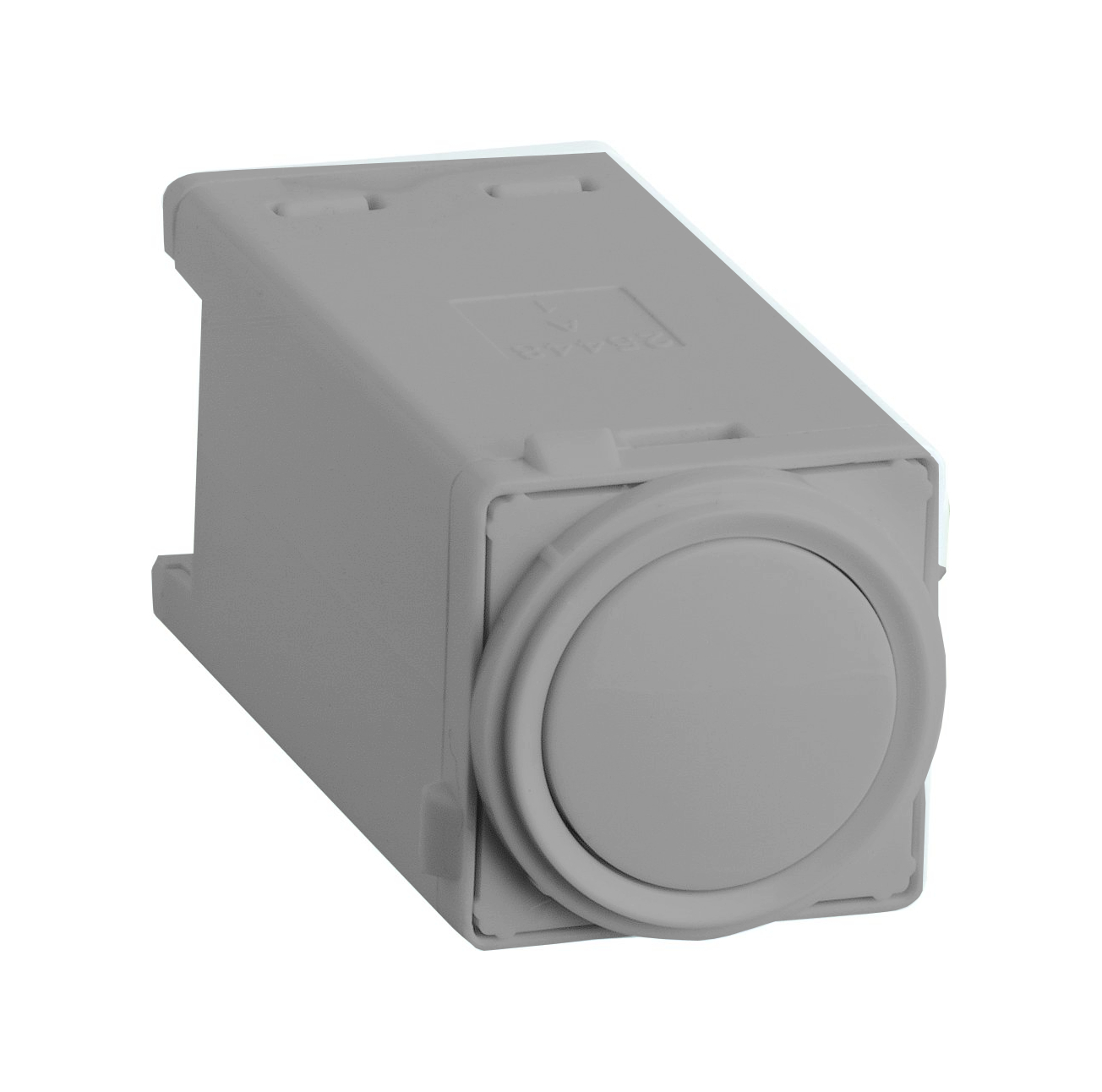 Excel Life 50mA 12V d.c. Push Button Mechanism Urban Grey | EMELVUG ...