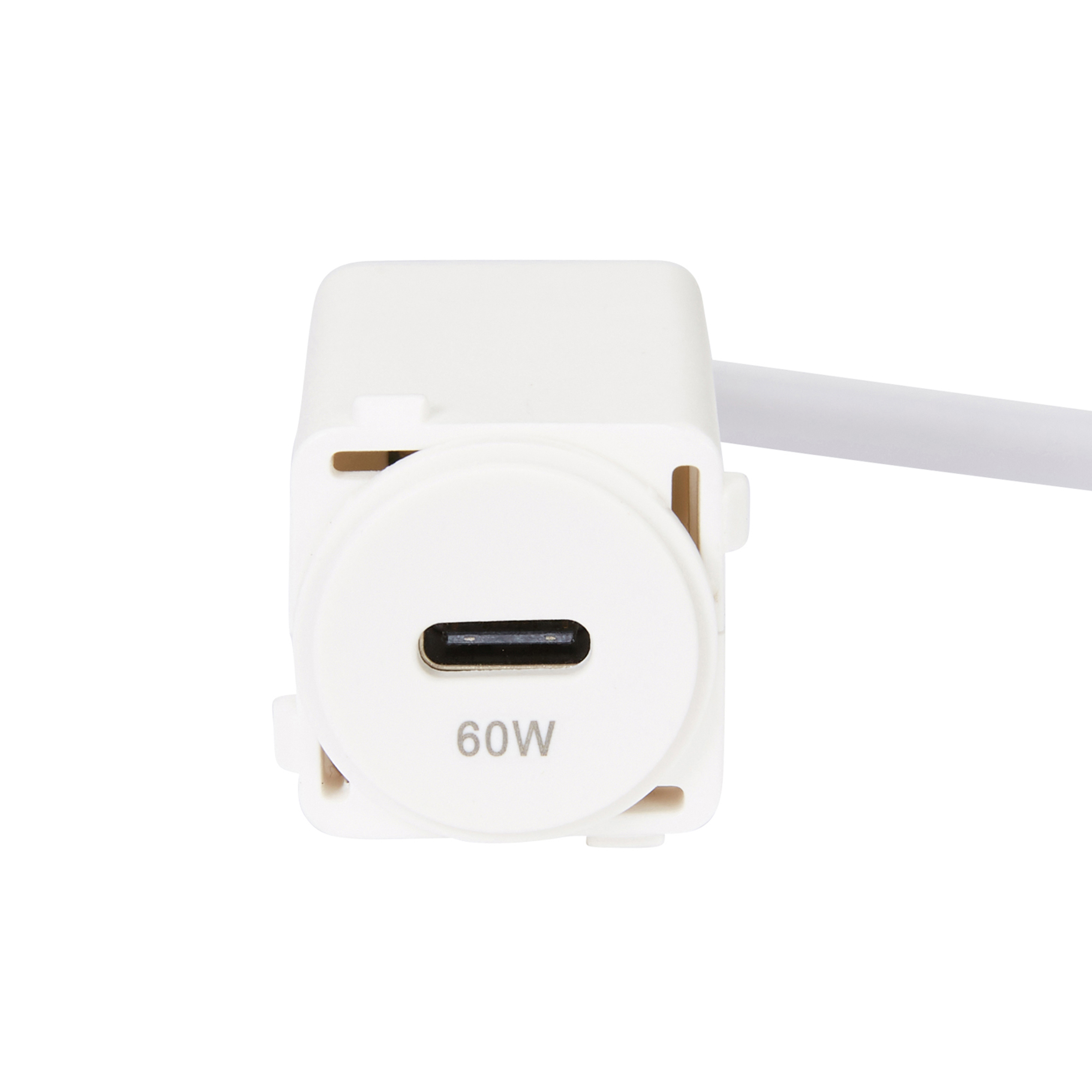 Excel Life Type C 60W USB Charger White | EMUSB1CWE | 9321001469858 ...