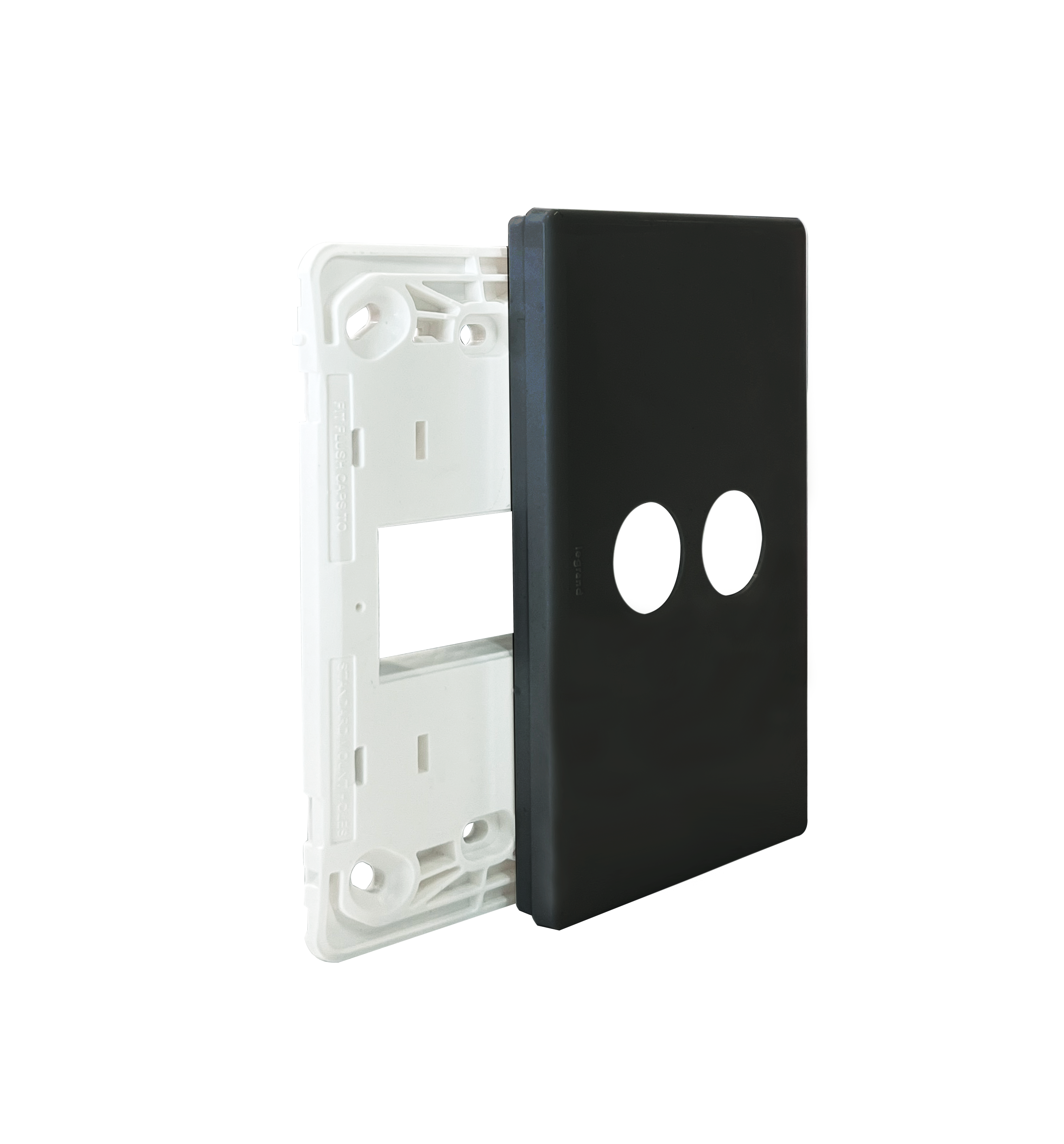 Excel Life Smart Grid & Plate for 1 Wireless Master Switch or Blind ...