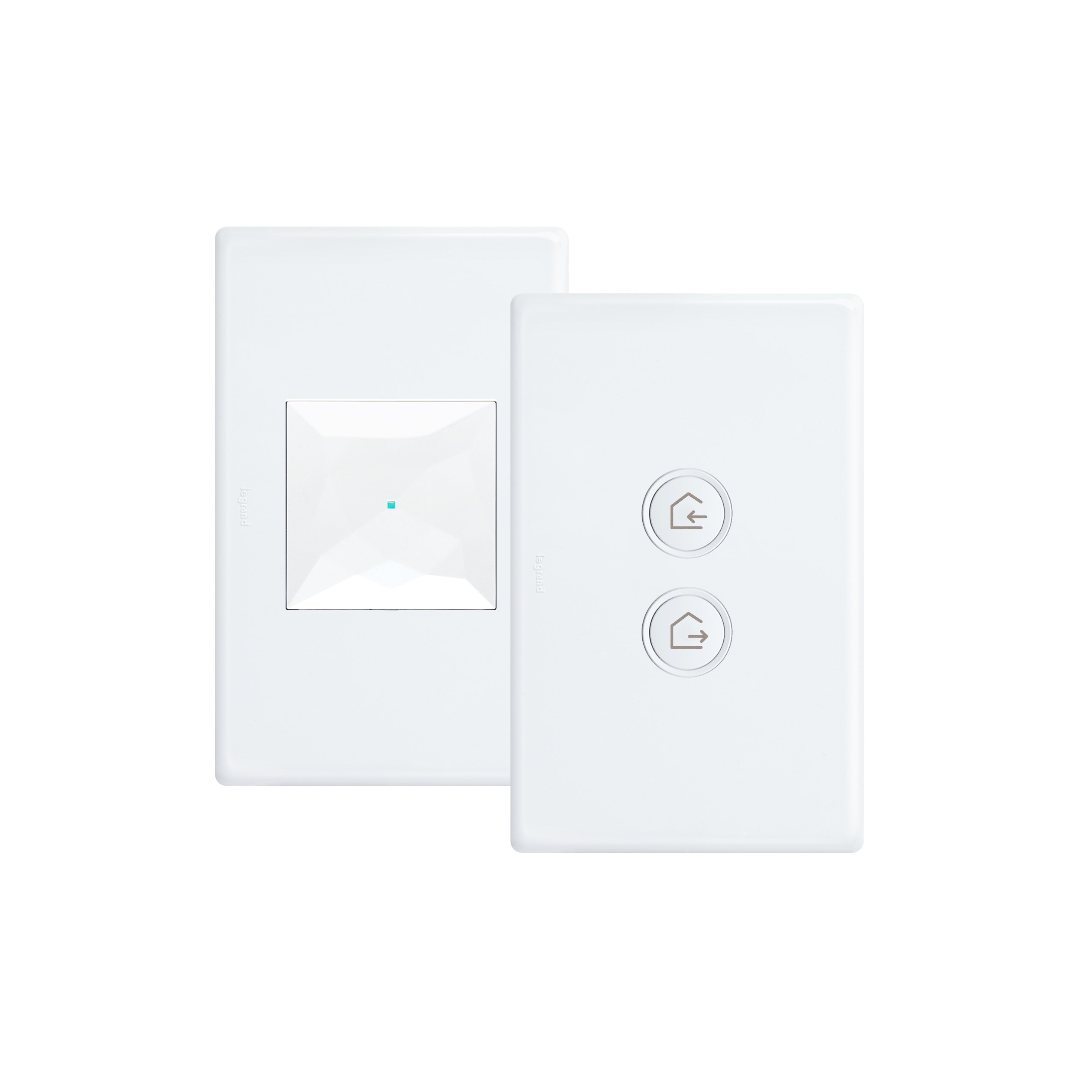 Excel Life Smart Starter Kit White | EWNSKITWE | 9321001499725 | Legrand