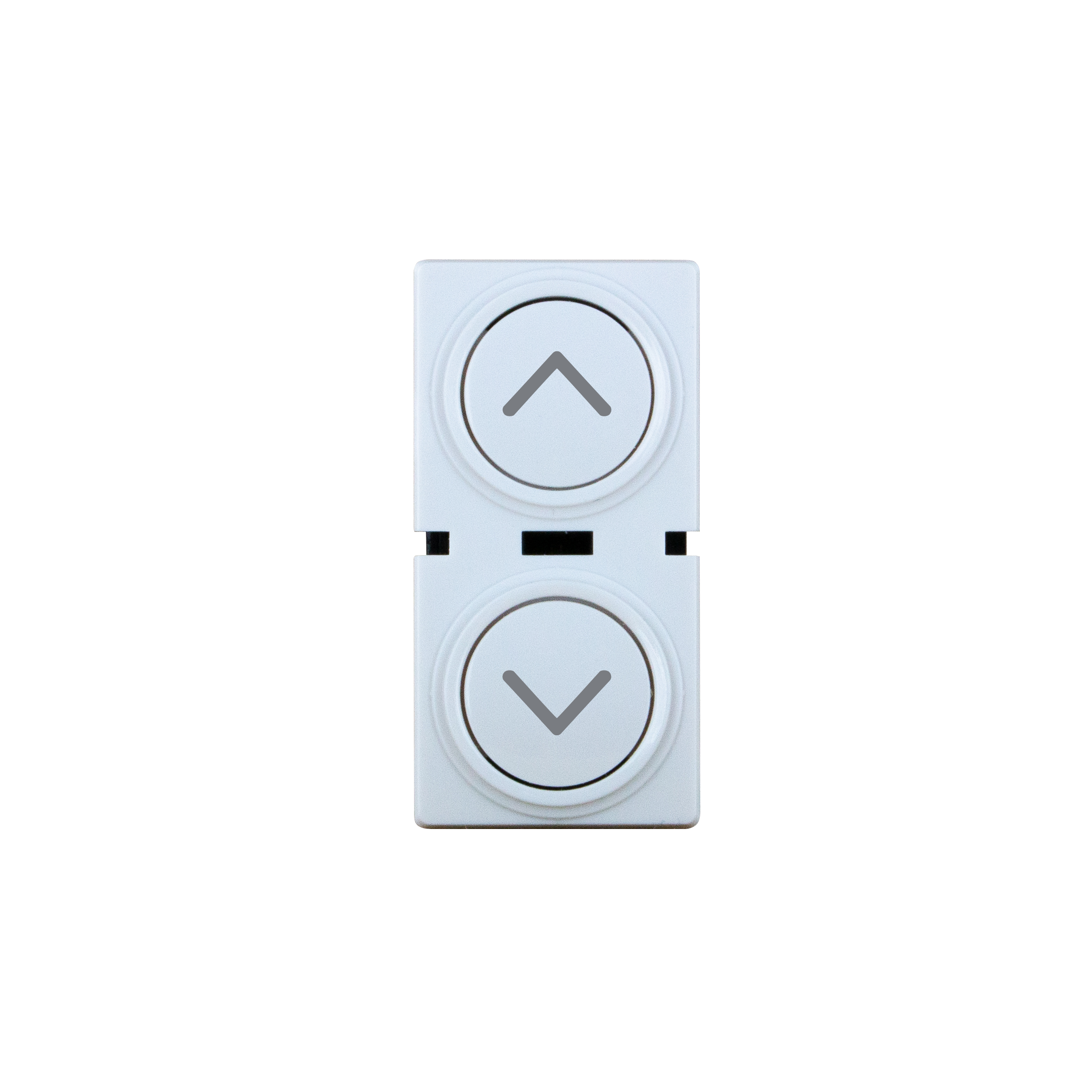 Excel Life Smart Clip-In Wireless Shutter / Blind Switch Gloss White ...