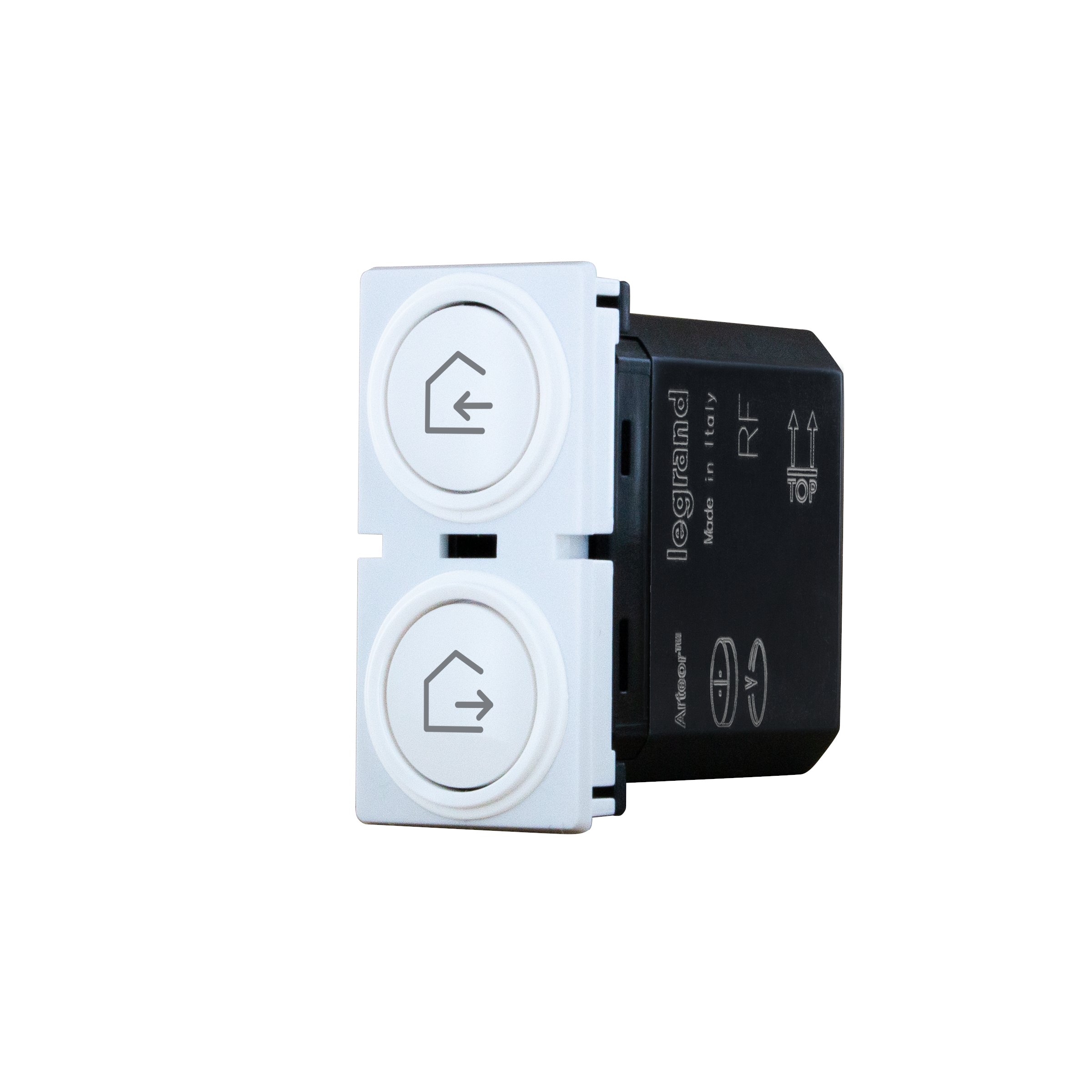 Excel Life Smart Clip-In Wireless Master Switch Matt White | EWNWCMSMW ...