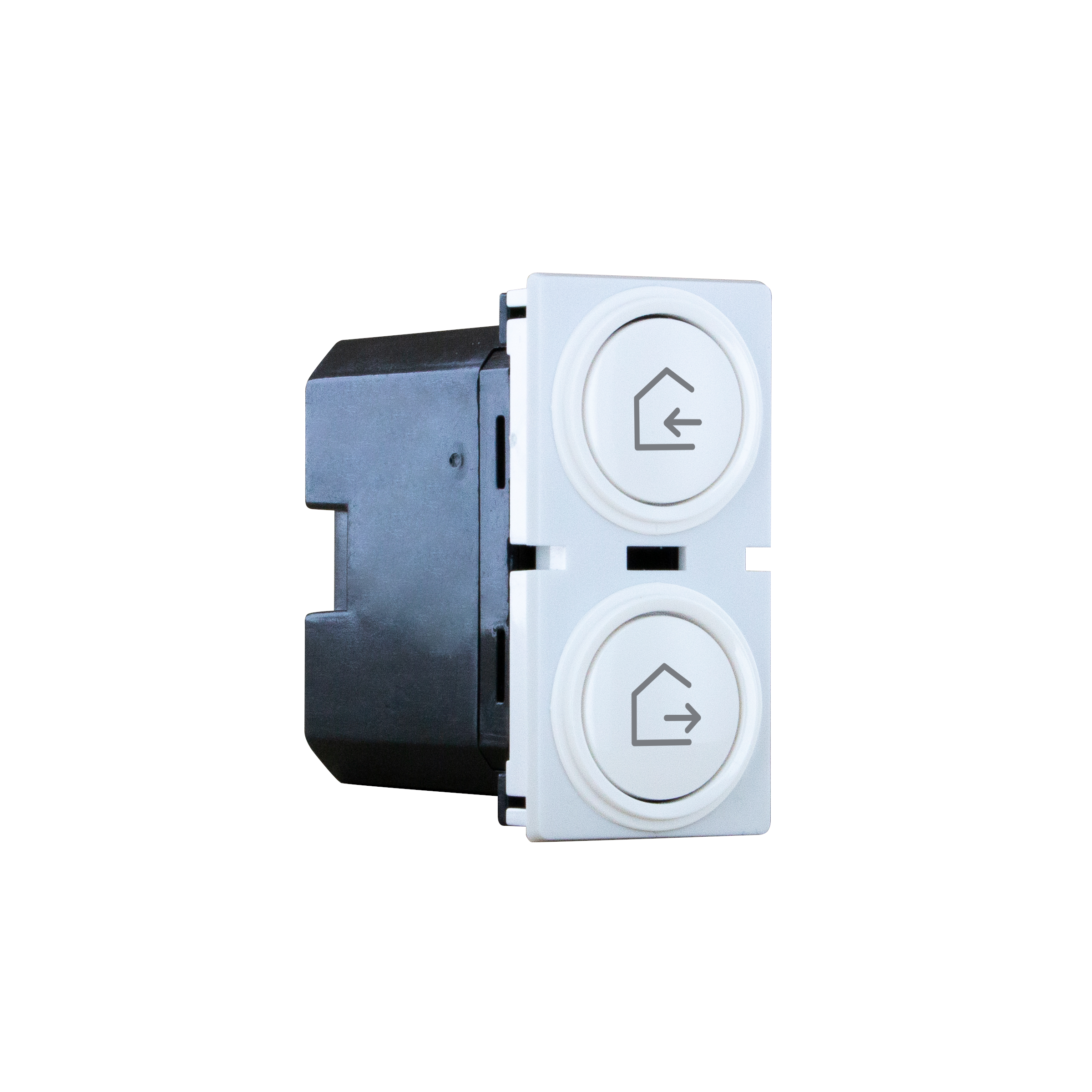Excel Life Smart Clip-In Wireless Master Switch Matt White | EWNWCMSMW ...