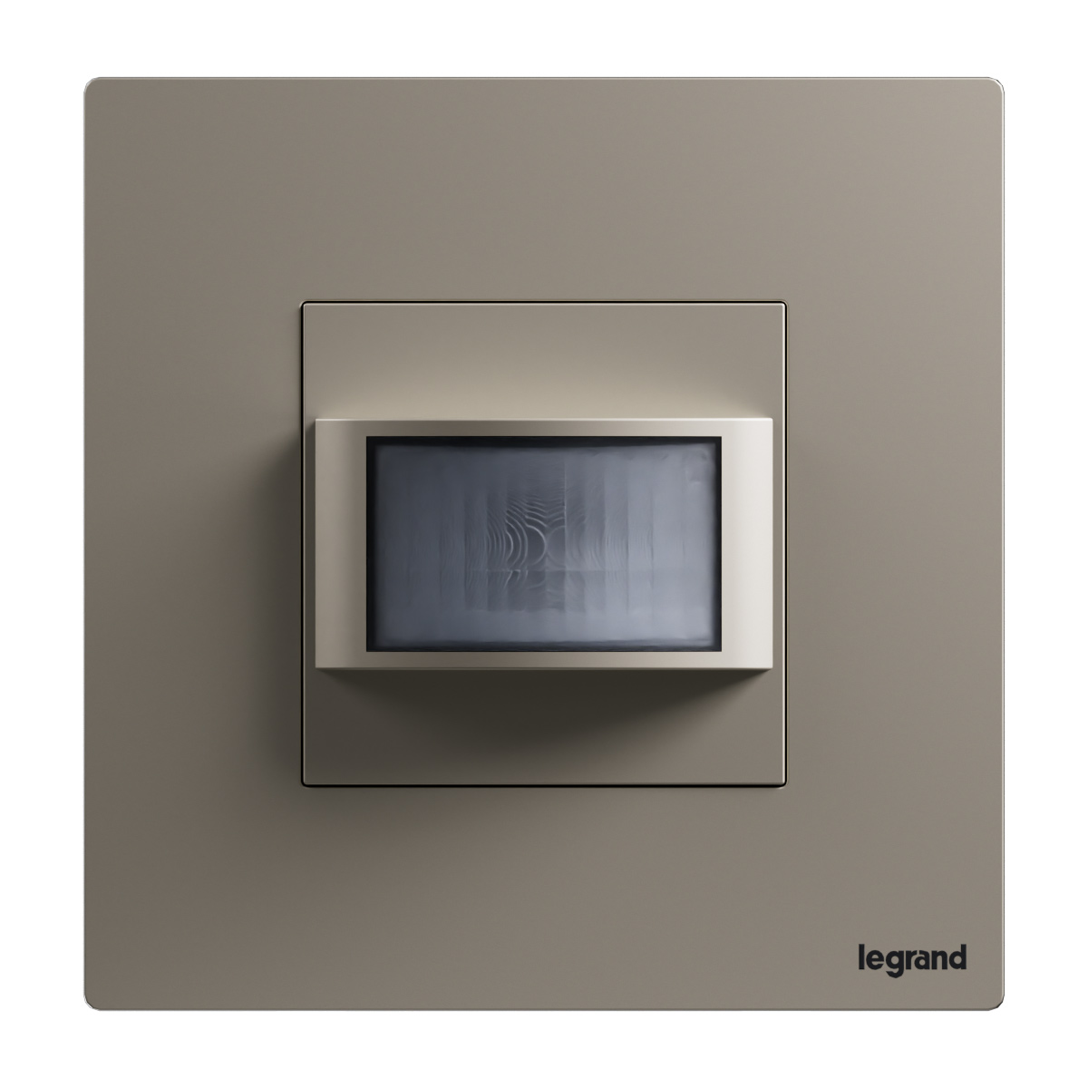 Galion Up - PIR move light det 400W w/o n champagne - 240V AC - IP20 ...