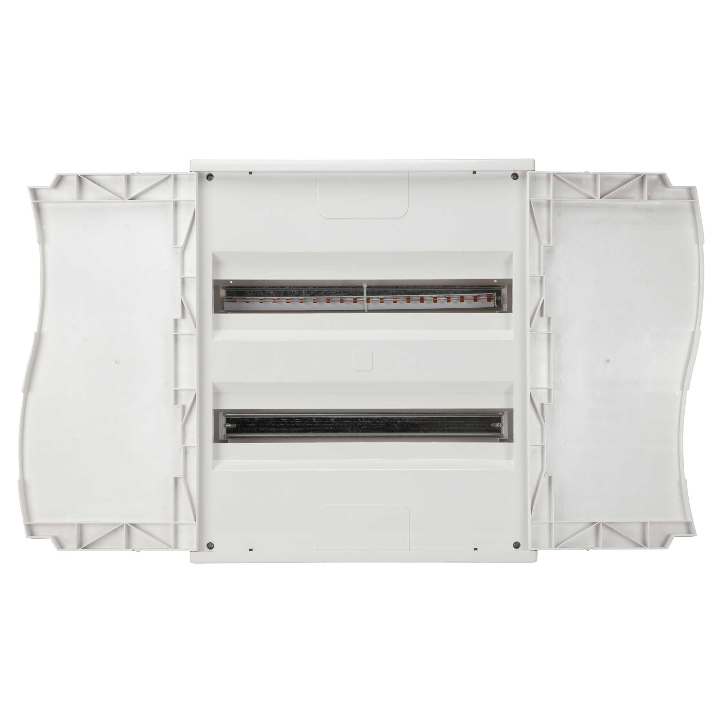 Legrand HL Series 40 Way 100A Flush Mounted Indoor Load Centre | HL40F ...