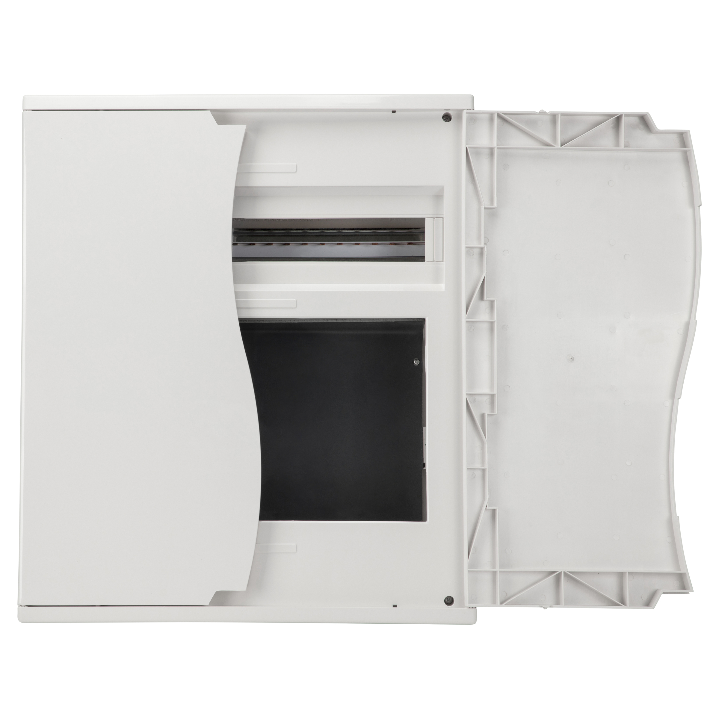 HL Series 40W 100A Flush Mounted Indoor Load Centre with Meter ...