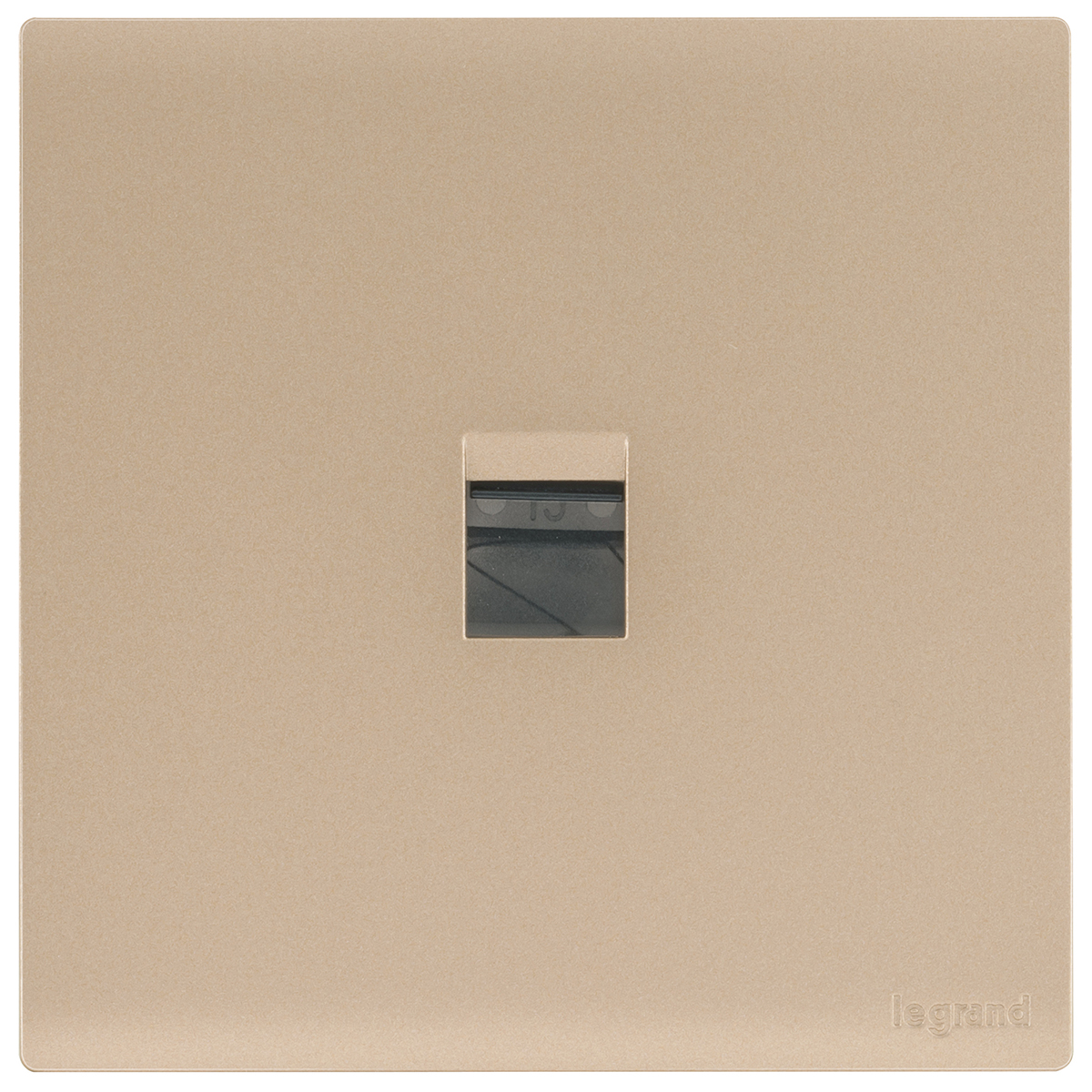 Obria Keystone Adapter Single - Rose Gold | MEC17064RG | 3414972666091 ...