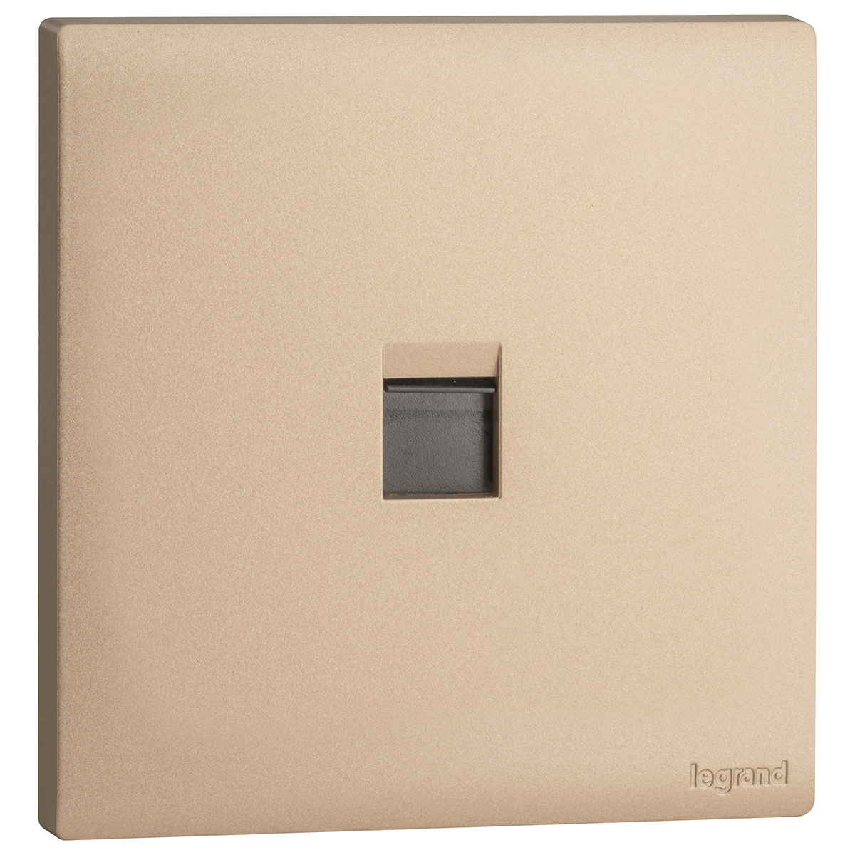 Obria Keystone Adapter Single - Rose Gold | MEC17064RG | 3414972666091 ...