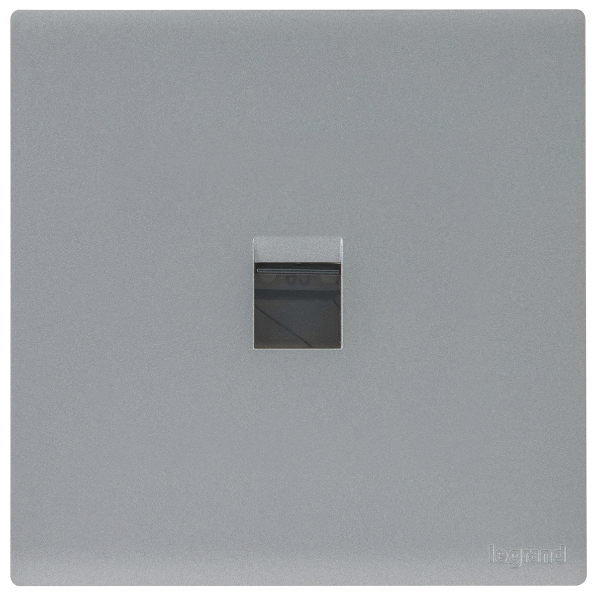 Obria Keystone Adapter Single - Dark Silver | MEC17064SL ...
