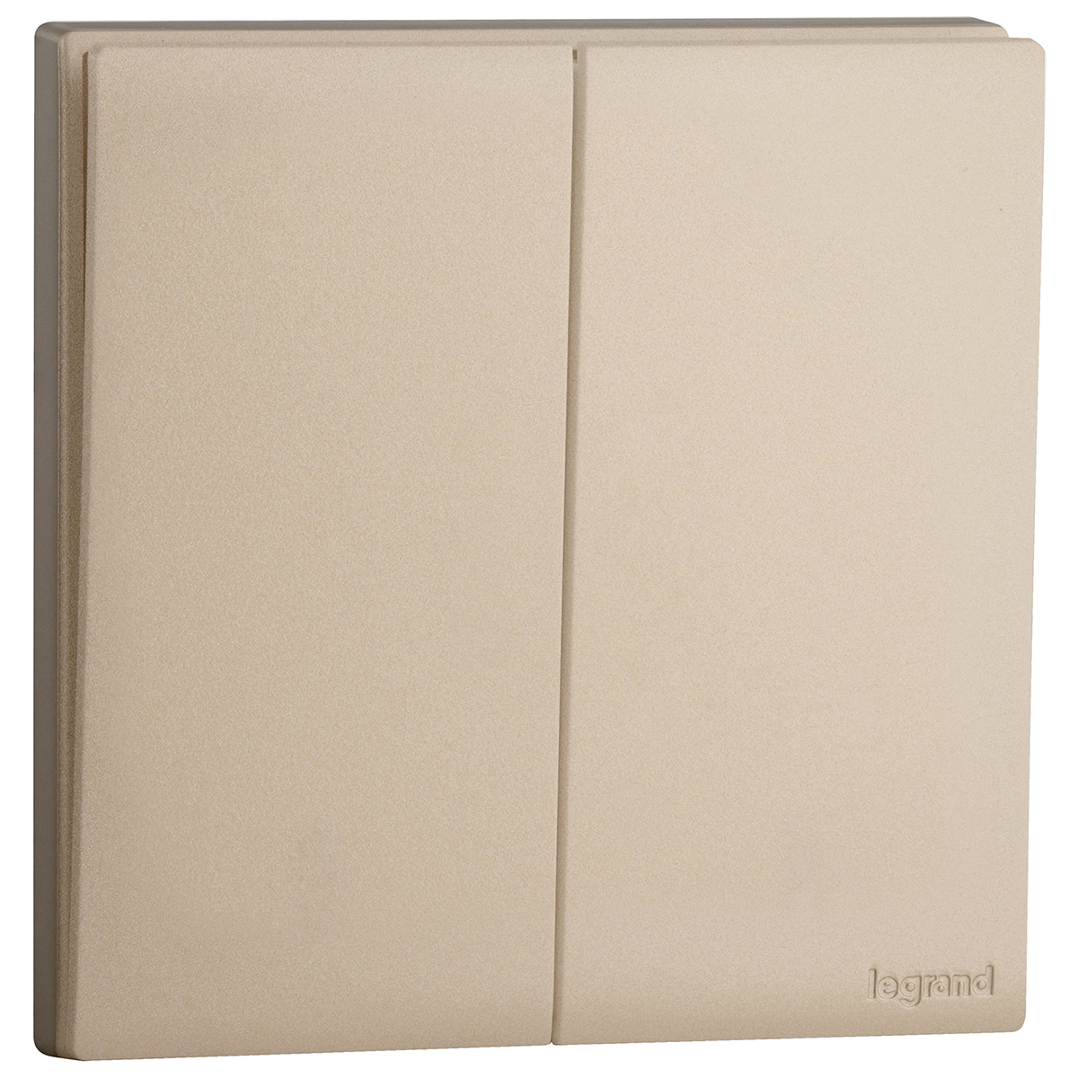 Obria 2 gang 1W 16Ax Switch - Rose Gold | MEC21005RG | 3414972666695 ...