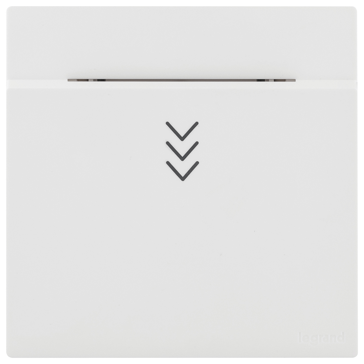 Obria 12V Keycard Switch Rfid - Matt White | MEC27075WH | 3414972670067 ...