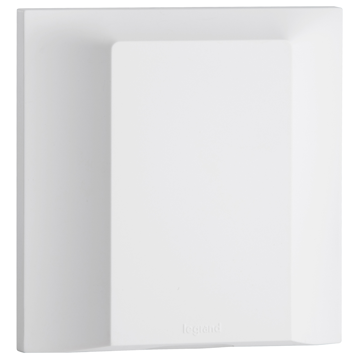 Obria 45A Cablet Outlet - Matt White | MEC35059WH | 3414972674638 | Legrand