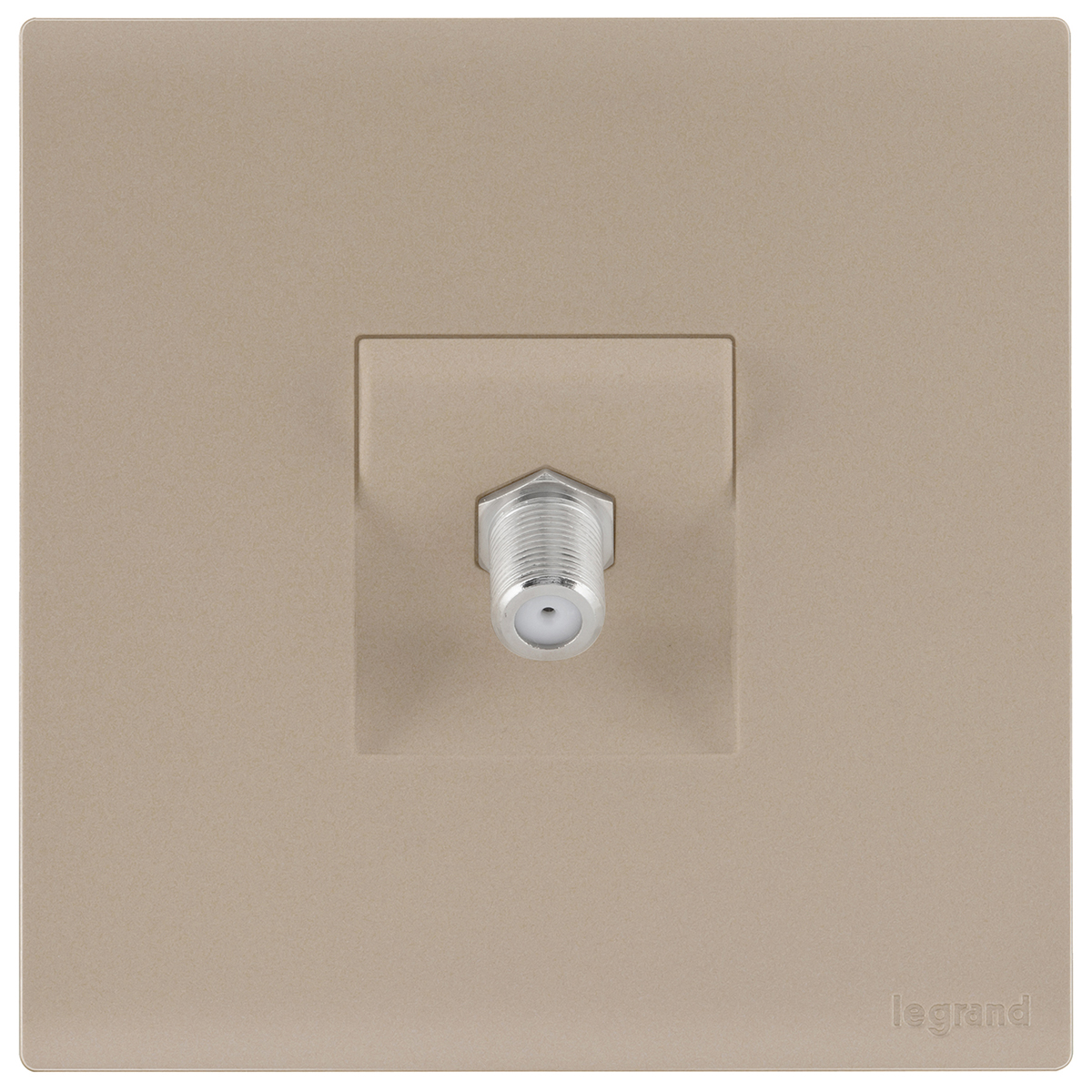 Obria Tv F Type Socket Export Rose Gold | MEC41066RG | 3414972675055 ...