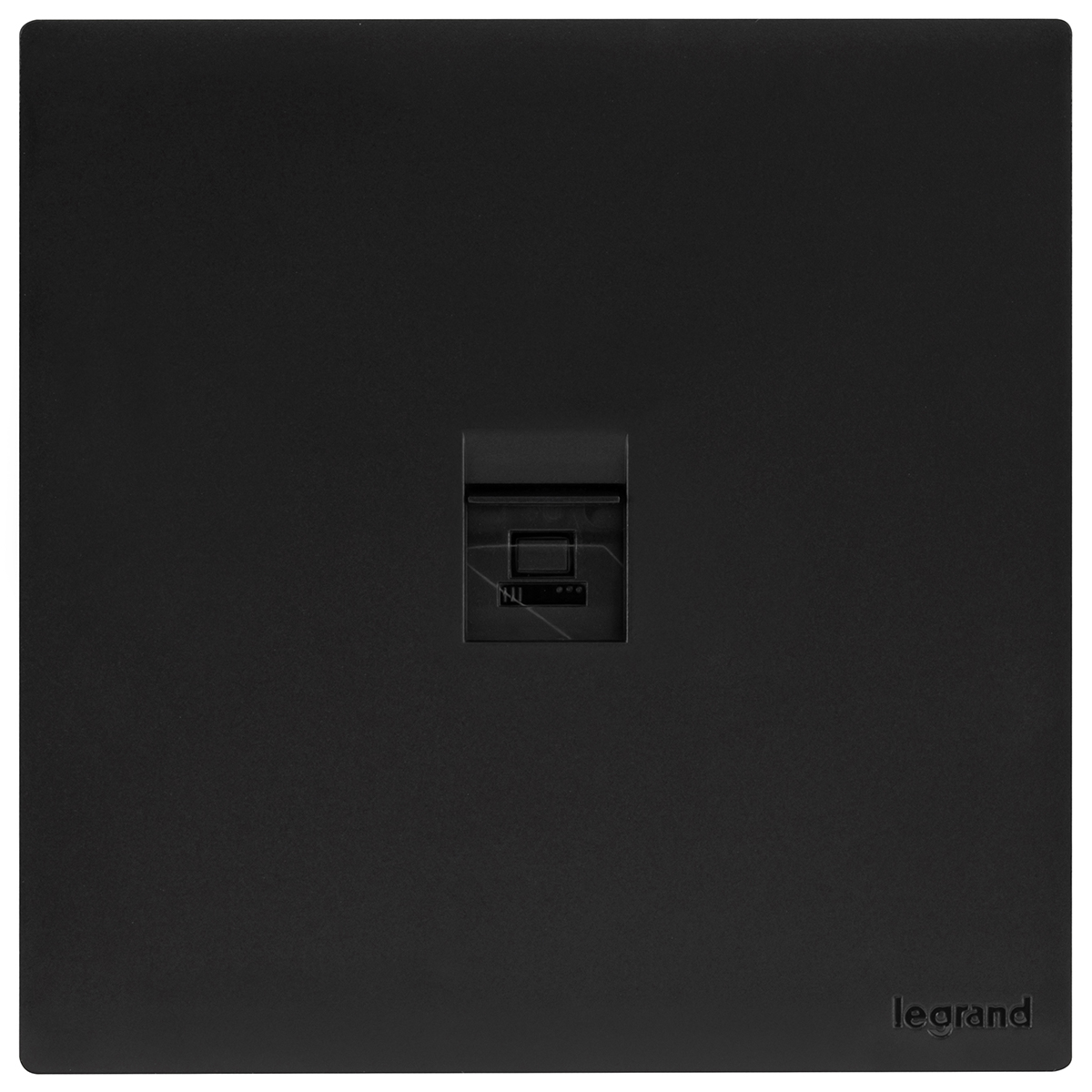 Obria RJ 45 CAT 6 socket - Surface/recessed mounting - IP20 protection ...