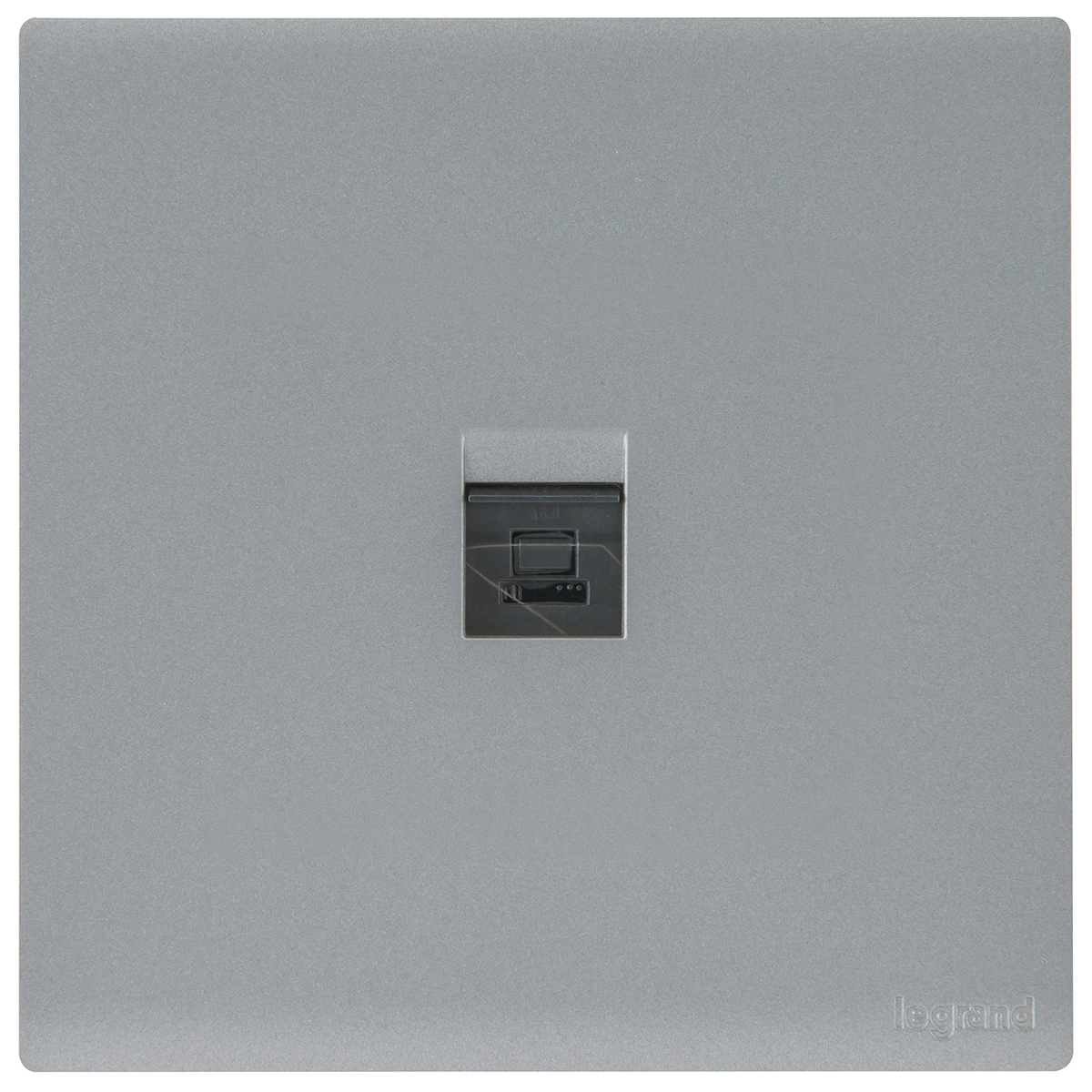 Obria RJ 45 CAT 6 socket - surface/recessed mountable - IP20 protection ...