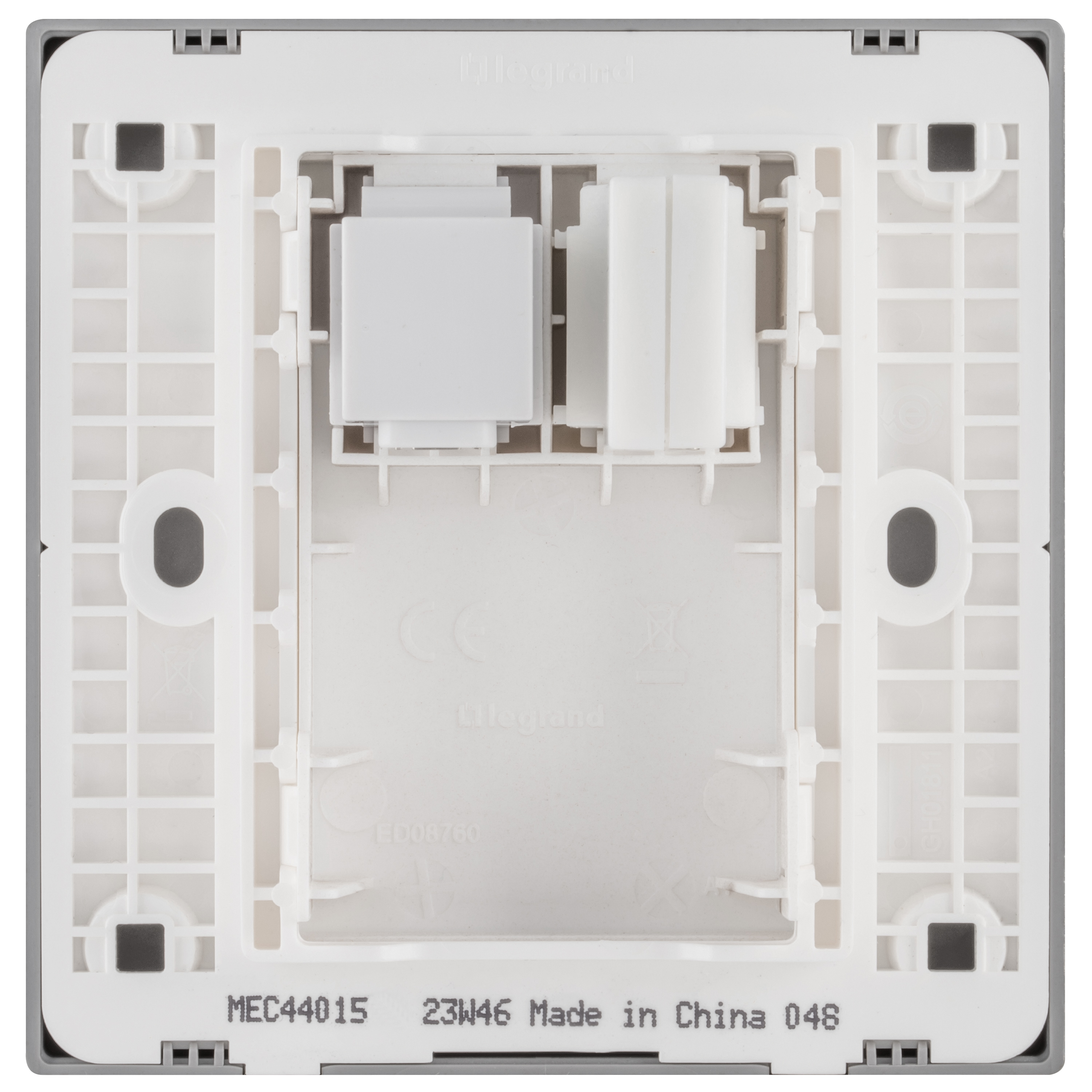 Obria HDMI + USB link - halogen free - IP20 protection - thermoplastic ...