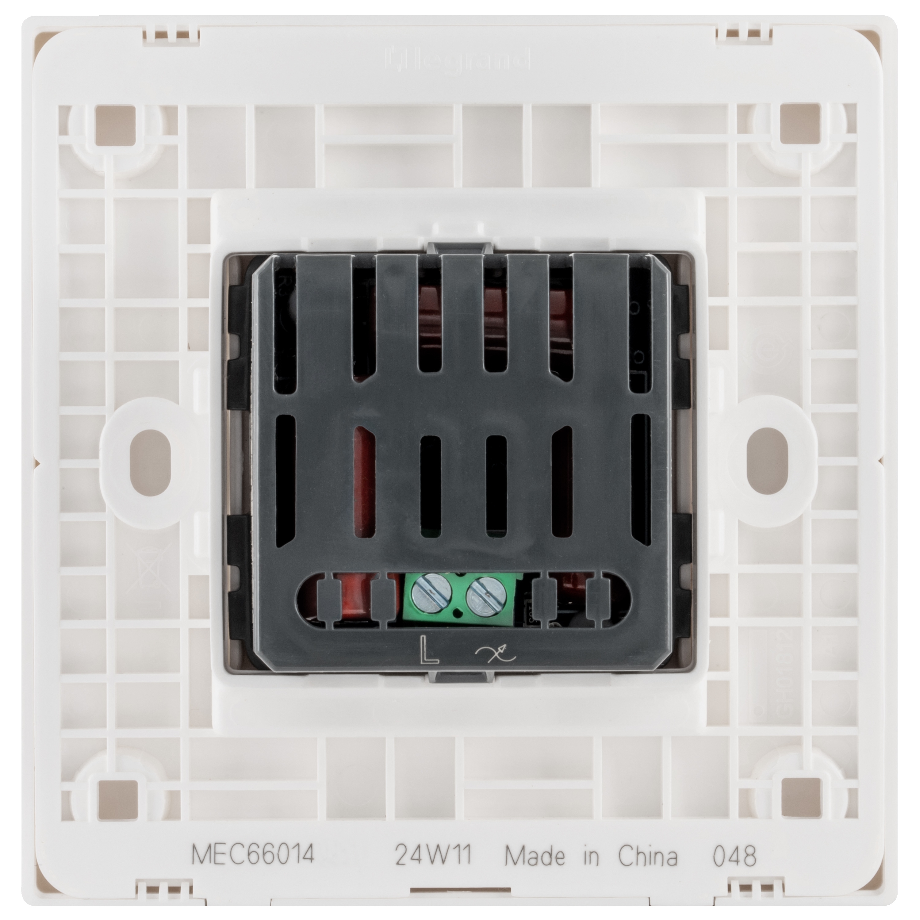 Obria Fan Control 100W 5 Speeds Champagne | MEC66014CH | 3414972676816 ...