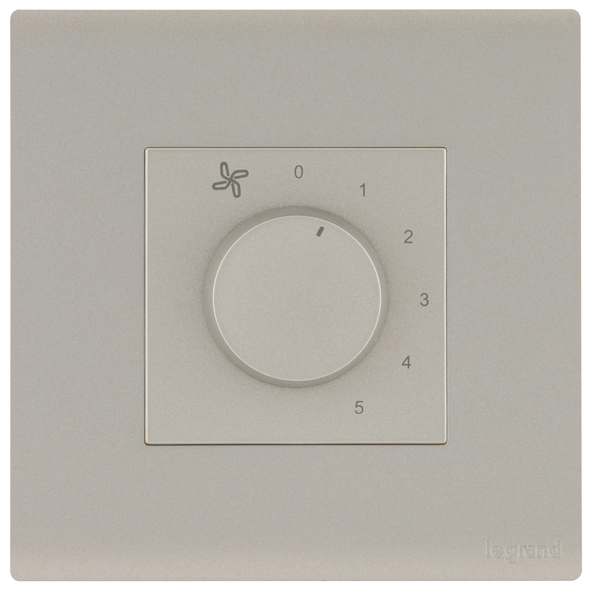 Obria Fan Control 100W 5 Speeds Champagne | MEC66014CH | 3414972676816 ...