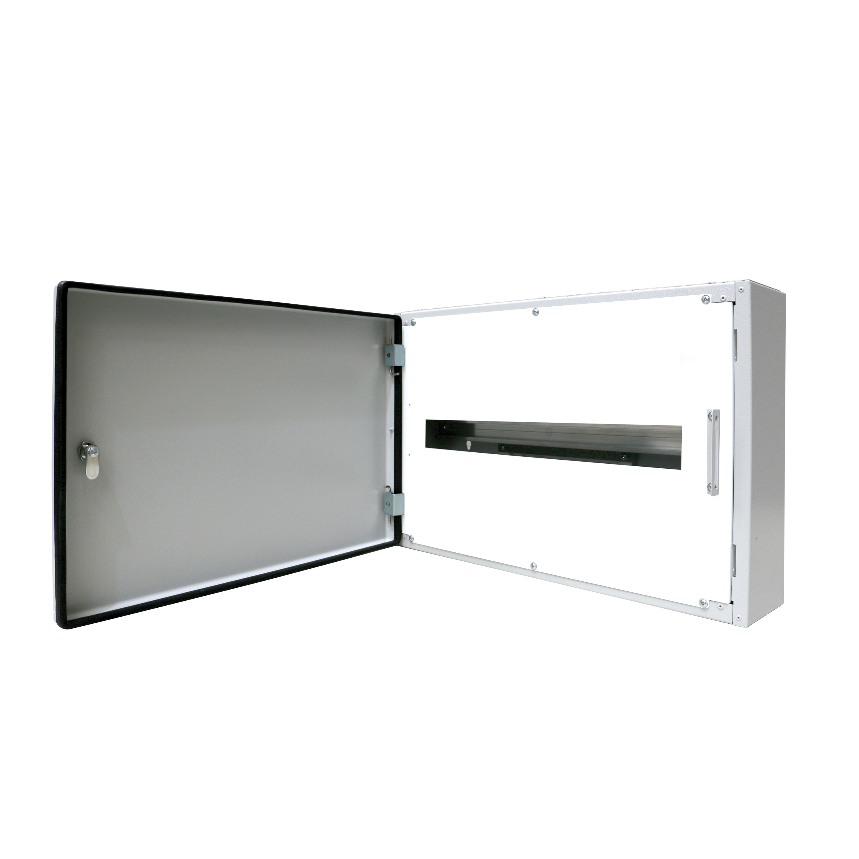 Defender S 1 DIN IP42 Extension Box Grey | NDB1EXT250GR | Legrand