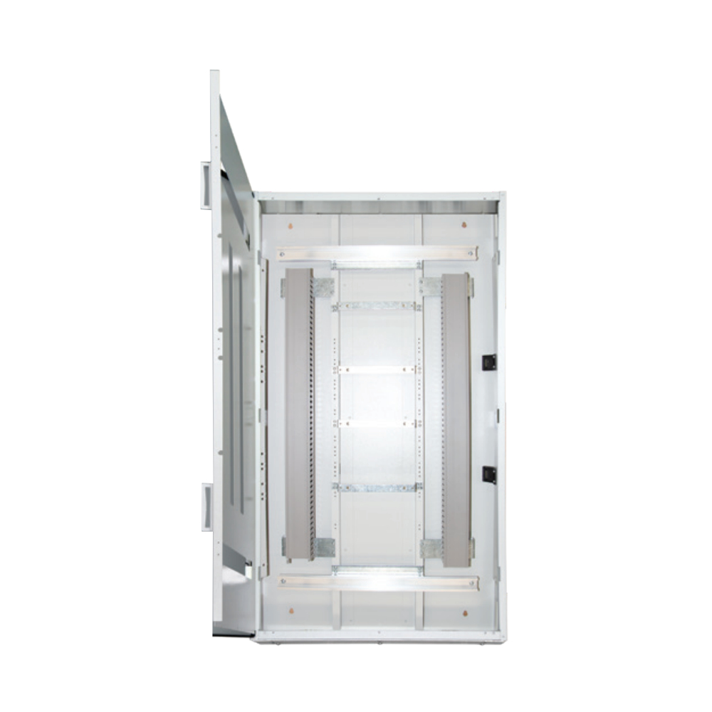 Legrand 2 DIN IP42 Distribution Board w/o Chassis 1200mm Grey | NDBO48 ...