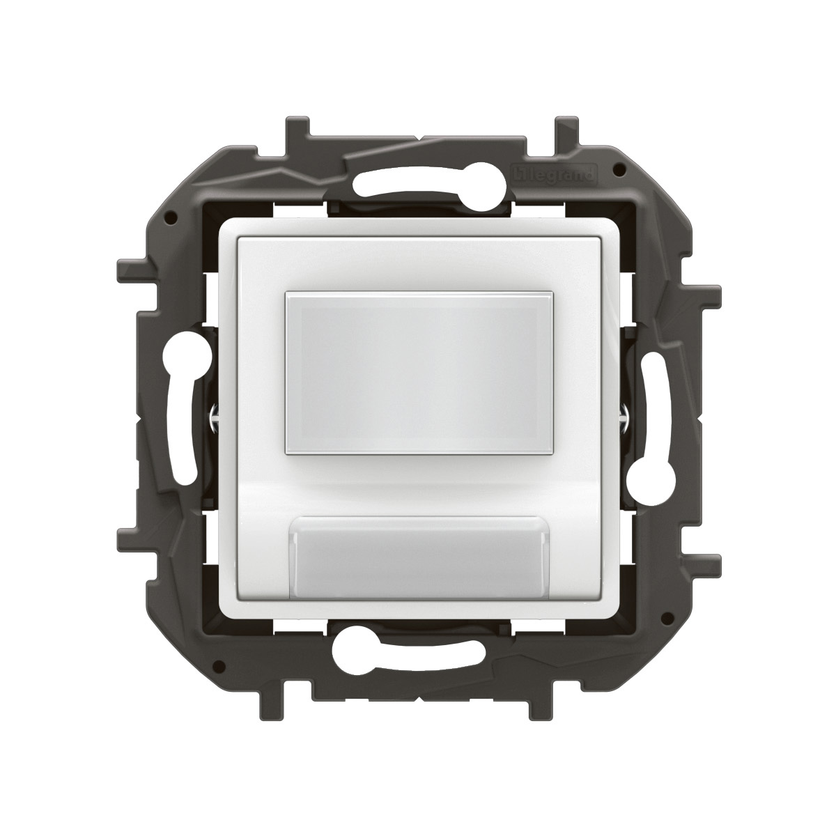 Niloé - Automatic pilot light switch white - LED not exchangeable - 100 ...
