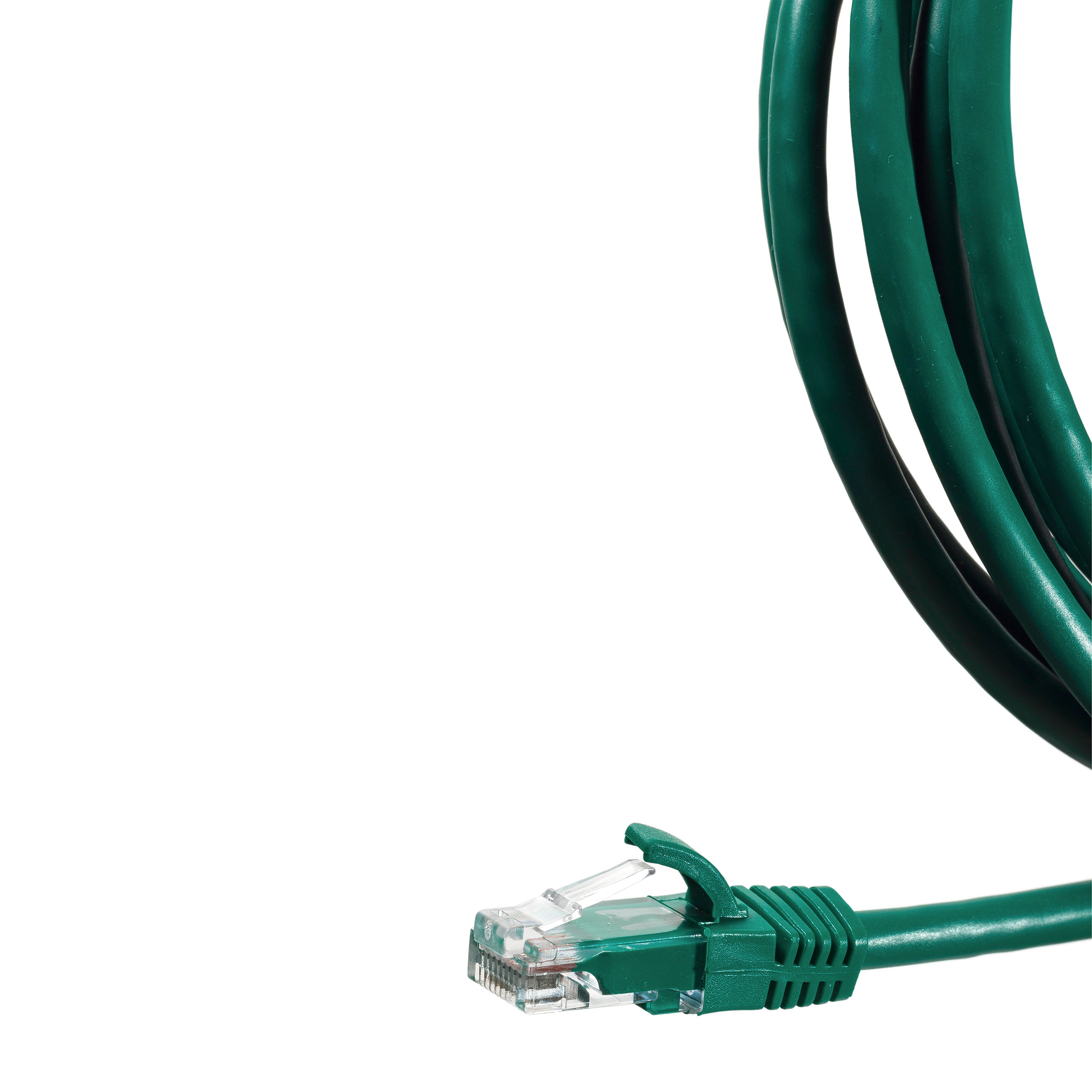 Legrand Cat6A RJ45 SFTP Patch Lead 1m Green | PLC6AGR-1 | 9321001527084 ...