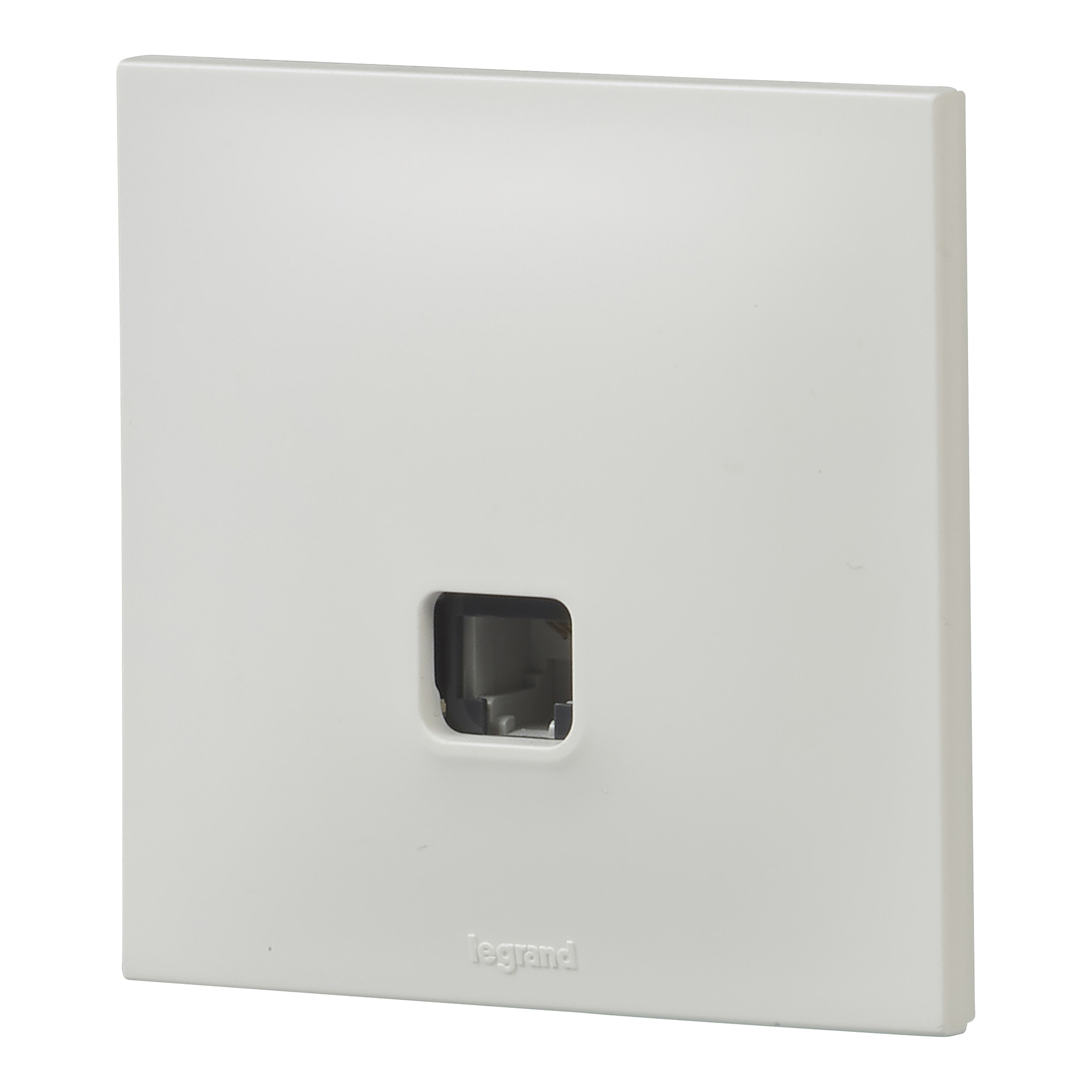 Prise telephone RJ11 Urbano finition blanc | UB4211WH | 3414972563543 ...