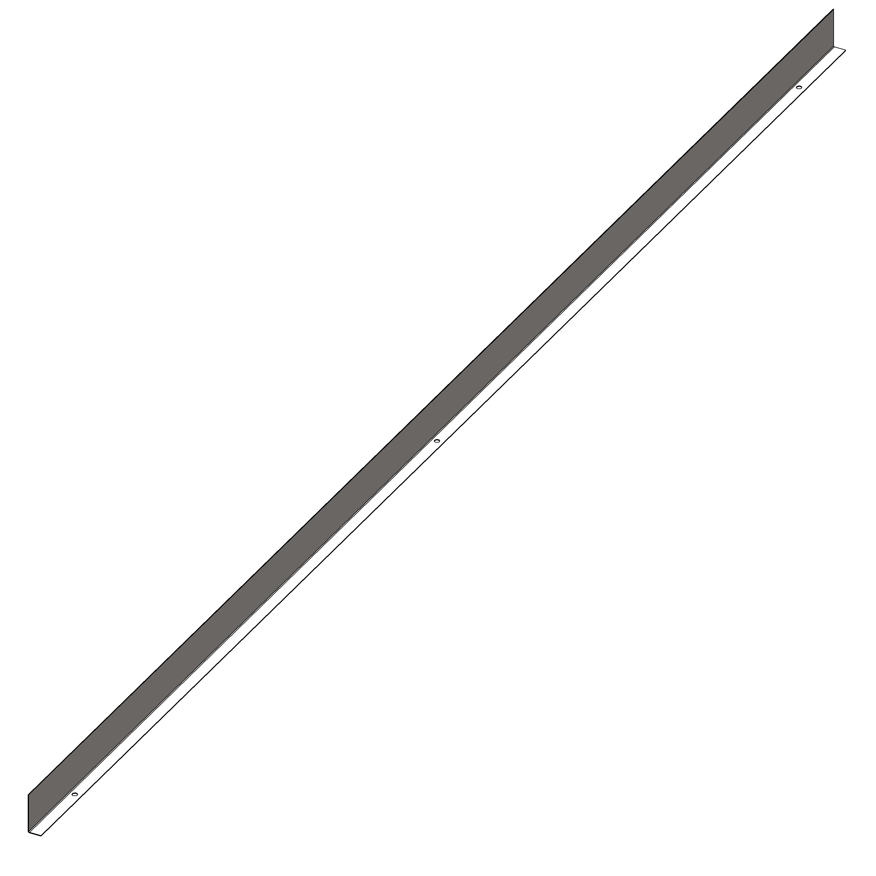 EMT5 Cable Tray Hot Dip Galvanised Divider Strip 3m Length | EMT5 ...