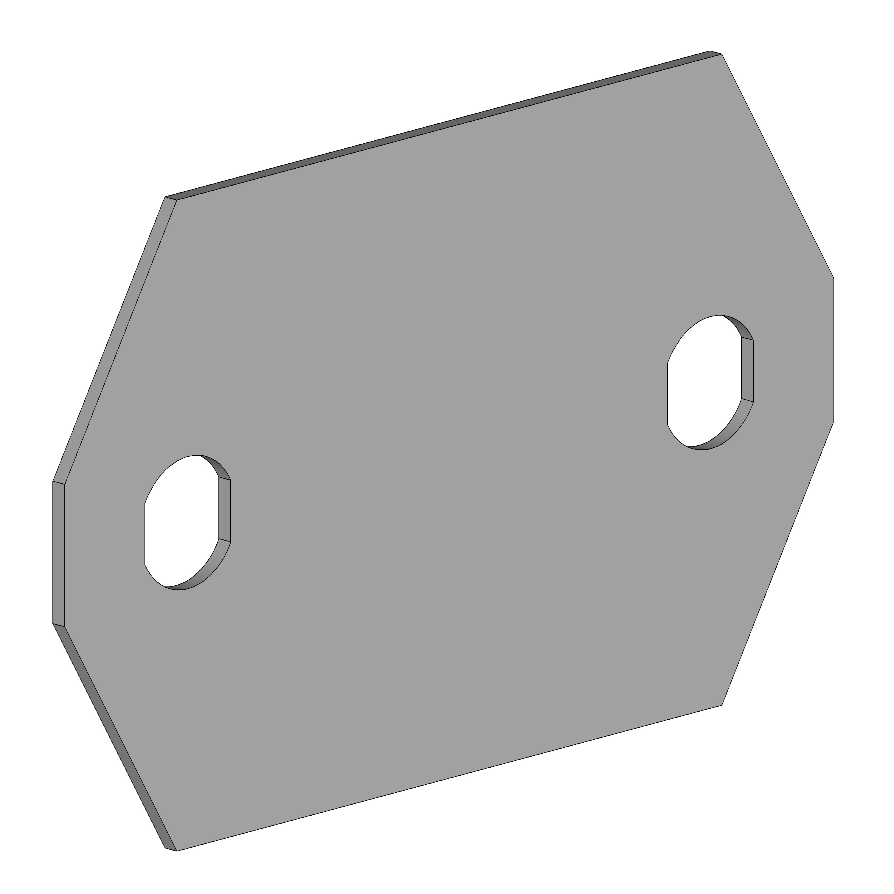 EMT5 Cable Tray Pre-Galvanised Vertical Riser/Falls Link Plate | EMT5 ...
