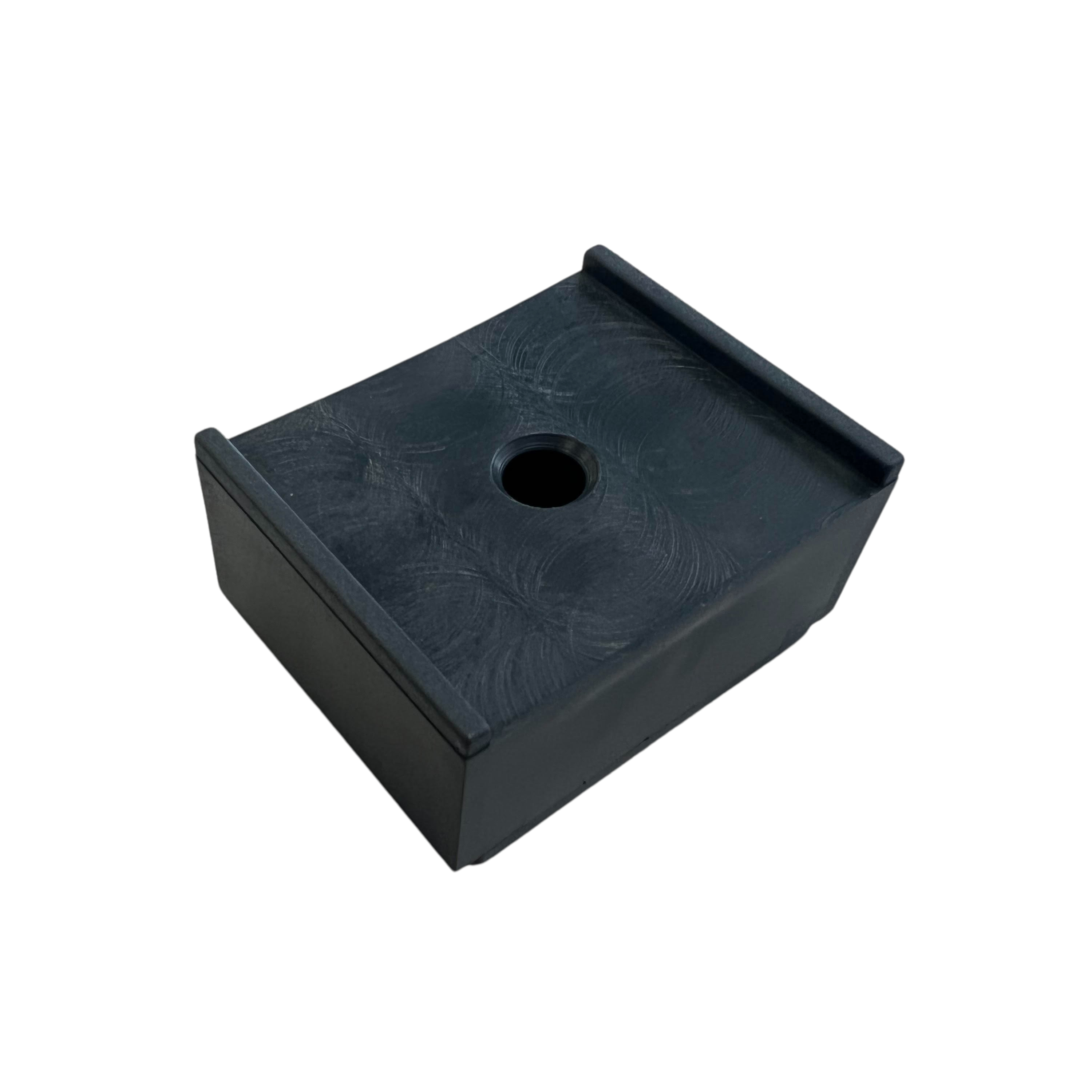 Switchboard Plastic Din Rail Block Support | DINBLK/100 | 9418227006926 ...